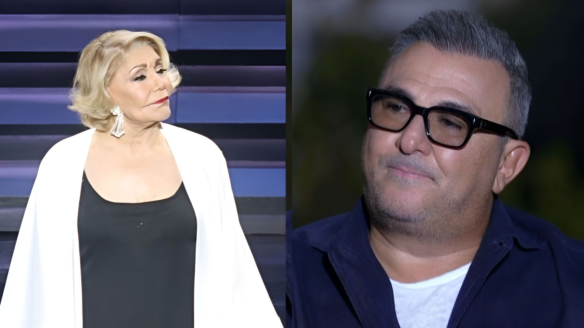 Συγκινεί ο Ρέμος για τη Μαρινέλλα: «Η ίδια θα ήθελε να φύγει εκείνο το ...