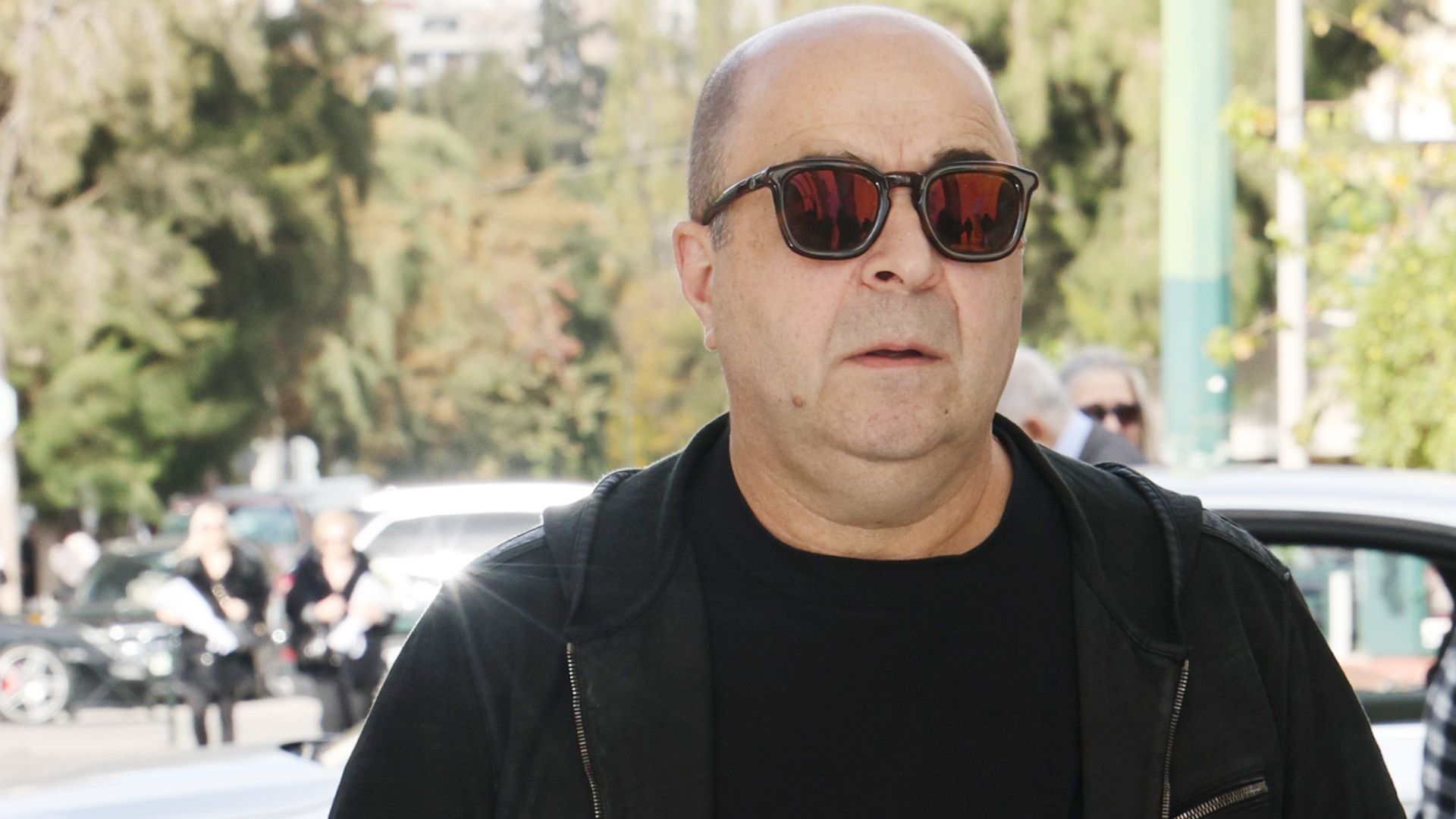 Βαρύ πένθος για τον Μάρκο Σεφερλή – «Έπαιζα στο θέατρο μόνο για σένα ...