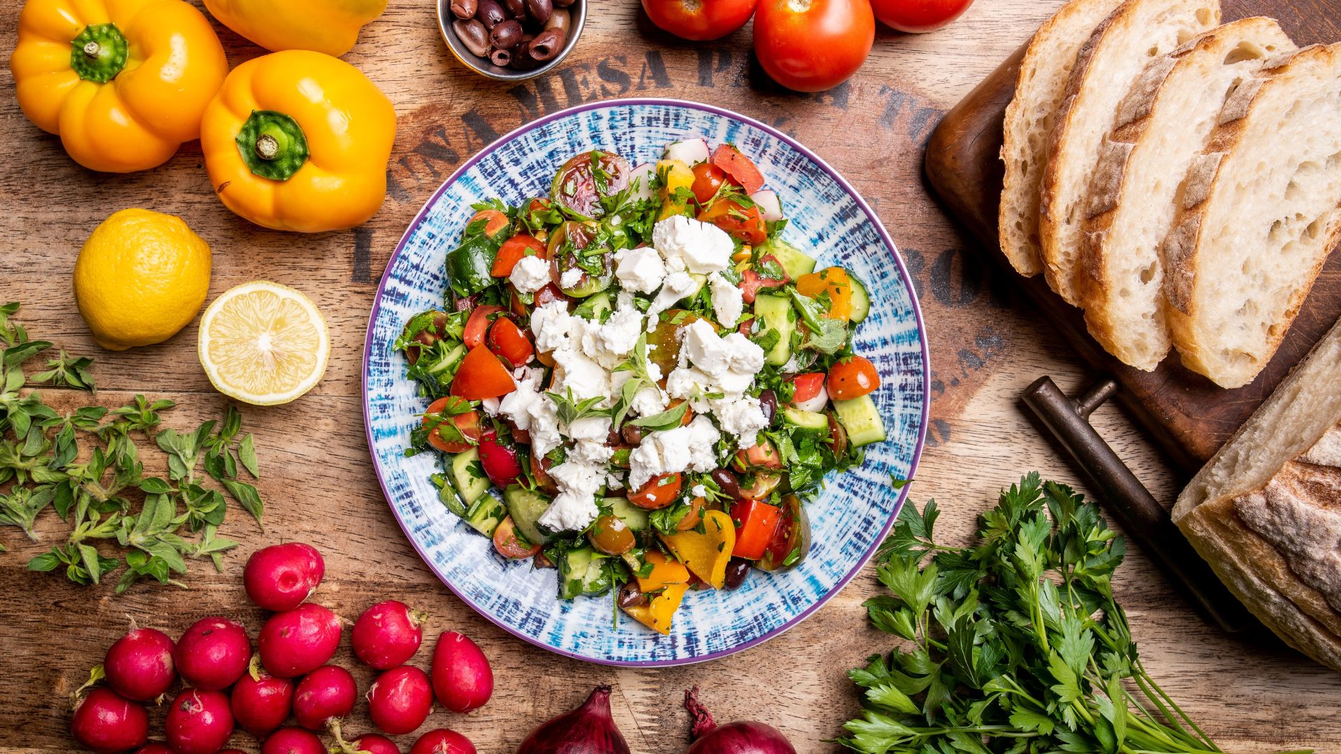 Η μεσογειακή διατροφή κάνει καλό (και) στην ουλίτιδα | topontiki.gr