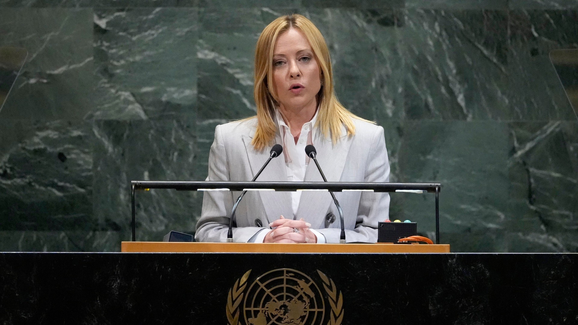 Μελόνι: «Το Ισραήλ ξεπέρασε τα όρια της αρχής της αναλογικότητας – Θα ...