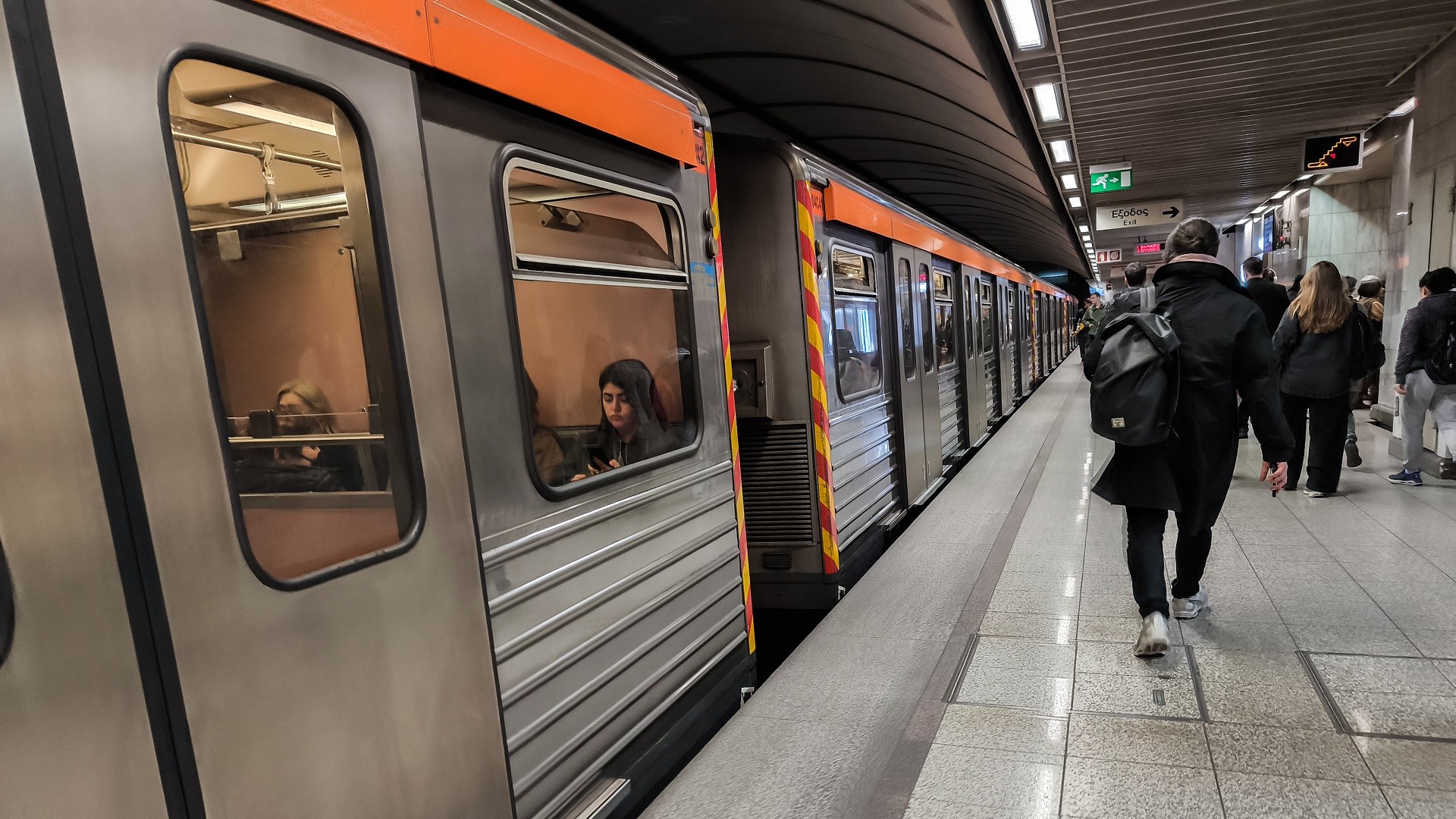 ΟΑΣΑ: Κάθε Σάββατο η Αθήνα κινείται… όλο το 24ωρο με Μετρό, Τραμ και ...