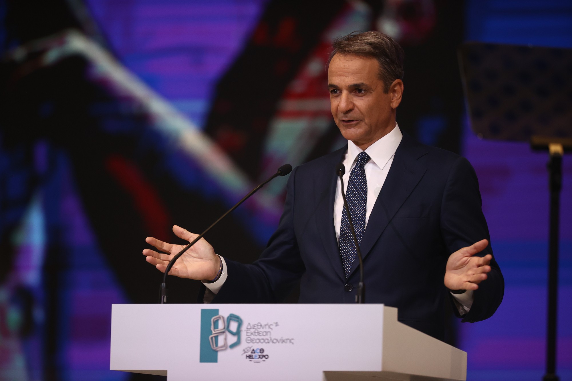 Η μαντινάδα του Μητσοτάκη με αποδέκτη… την αντιπολίτευση (video ...