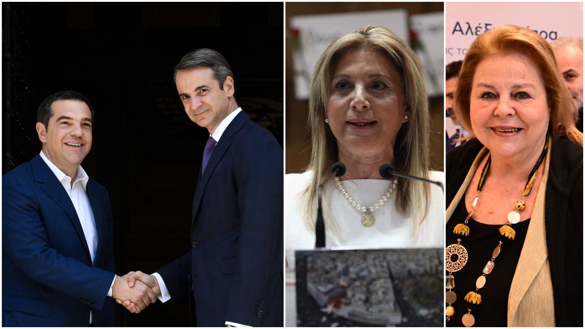 Το πρόβλημα που ξορκίζει ο Κυριάκος και το μήνυμα στον «βουλευτή ...