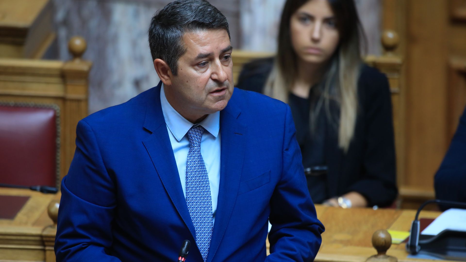 Μυλωνάκης: Δεν έλαβα υπόμνημα από πρόσωπο του ΟΠΕΚΕΠΕ, αλλά εσωτερικό ...