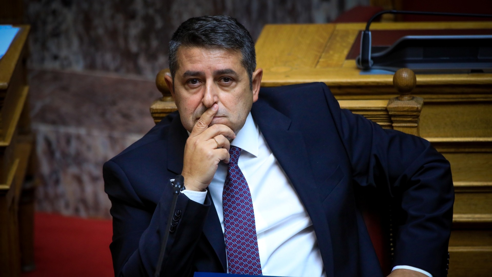 ΟΠΕΚΕΠΕ: «Μετωπική» κυβέρνησης – ΠΑΣΟΚ για τον Μυλωνάκη | topontiki.gr