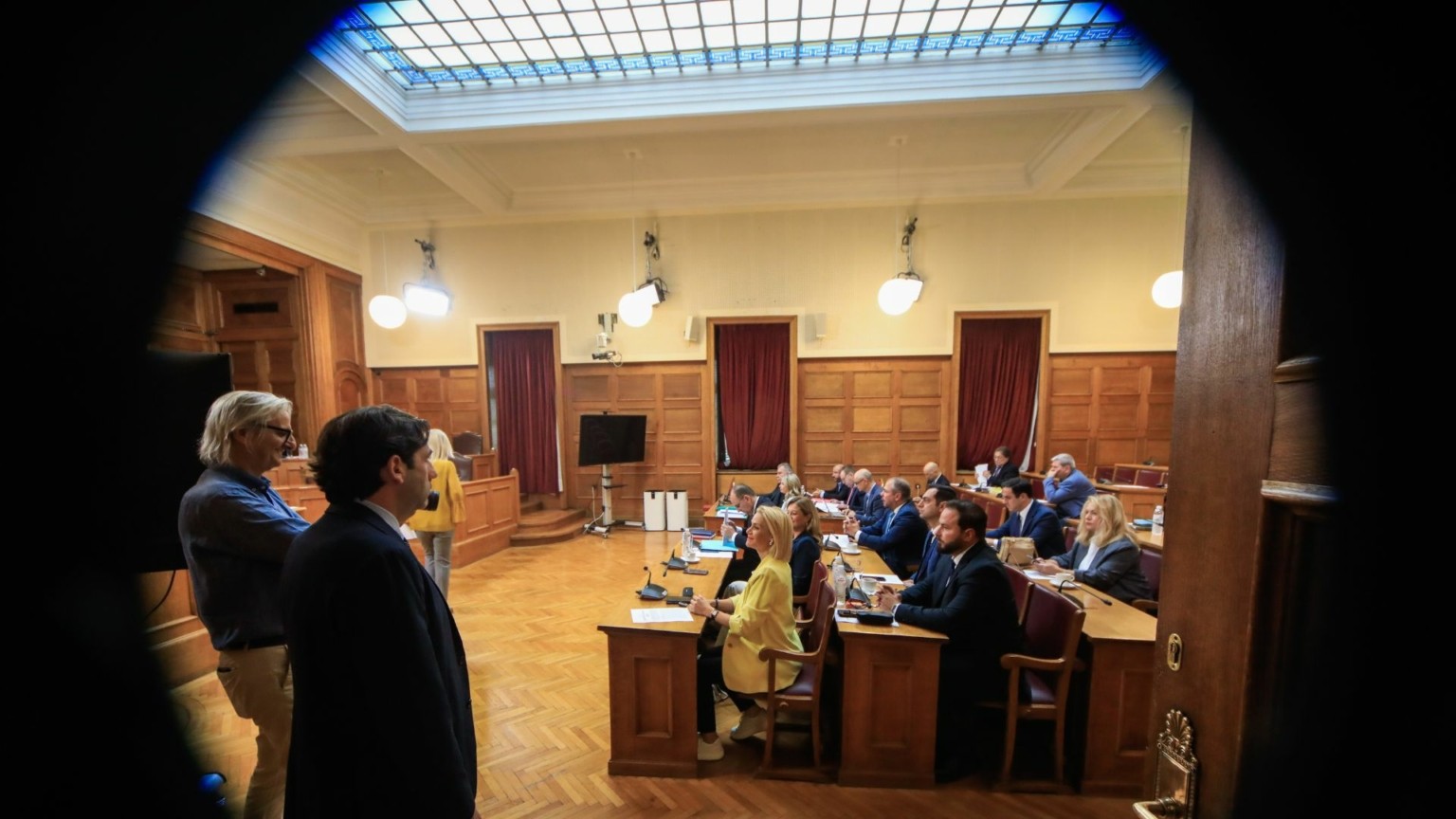 ΟΠΕΚΕΠΕ-Εξεταστική: Η ΝΔ στήνει «φίλτρο» στη λίστα μαρτύρων – Συγκάλυψη ...