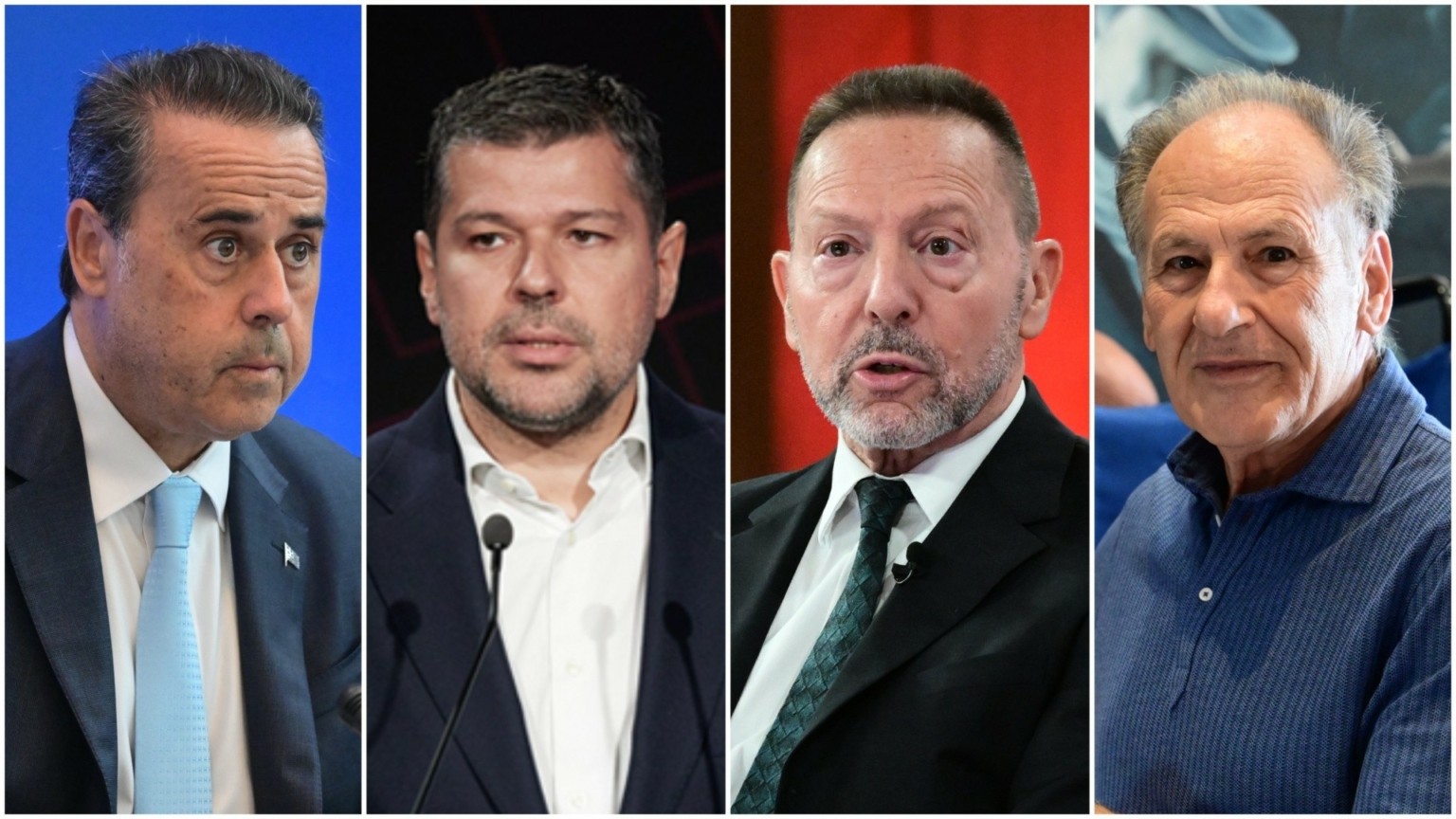 Το αμερικανικό χάος στο ΥΠΕΞ, ενεργειακή συμμαχία Παπασταύρου και Στάση ...