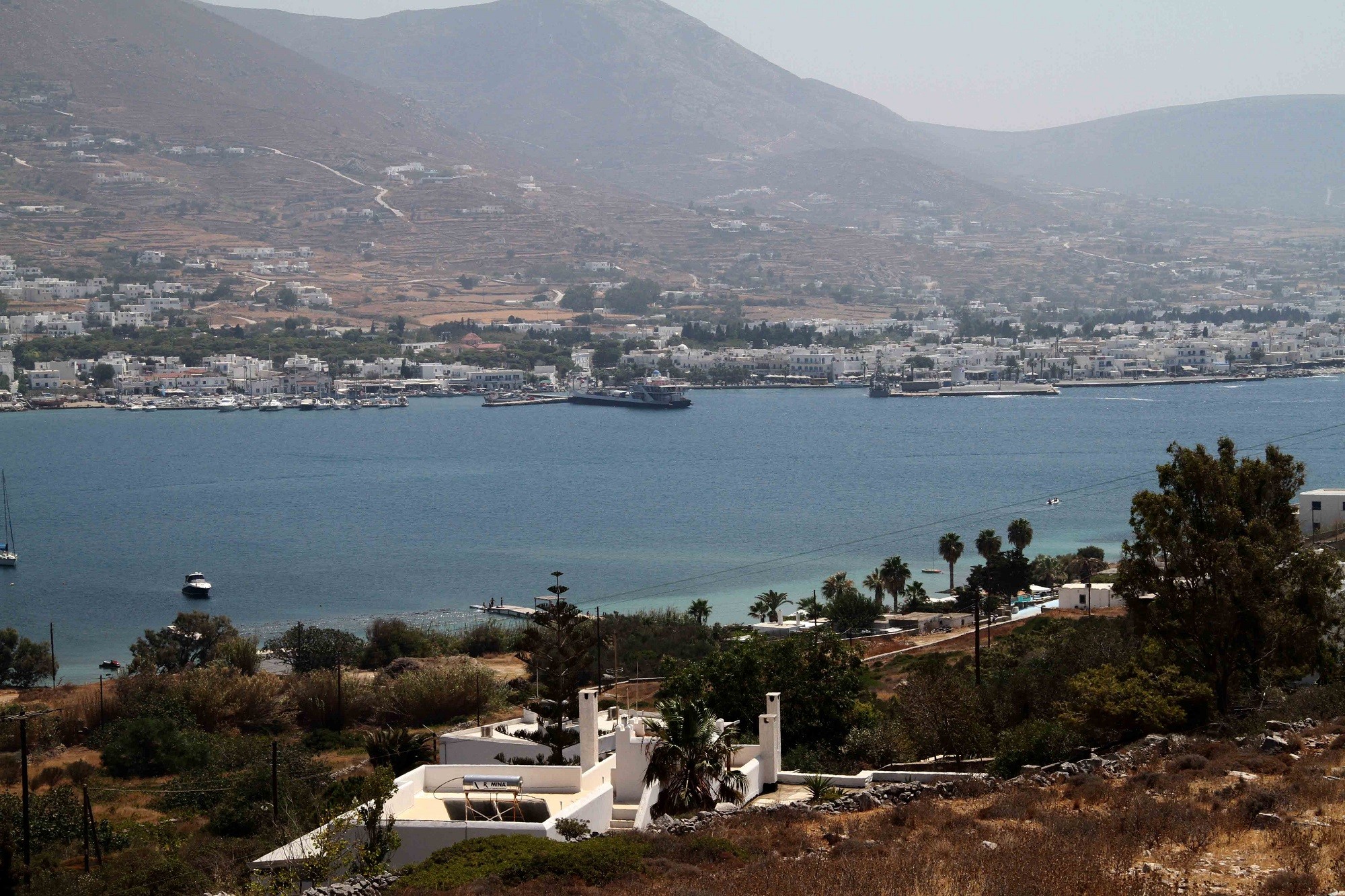 Πάρος: Θρίλερ με τον 40χρονο που βρέθηκε νεκρός από μαχαιριές – Δεν ...