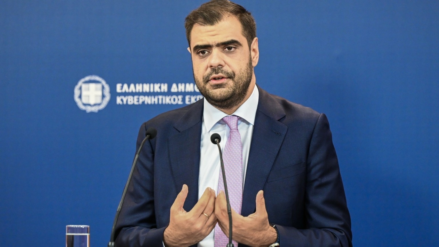 Τελεσίγραφο Μαρινάκη προς αγρότες: Υπομονή τέλος, την Τετάρτη μέτρα ...