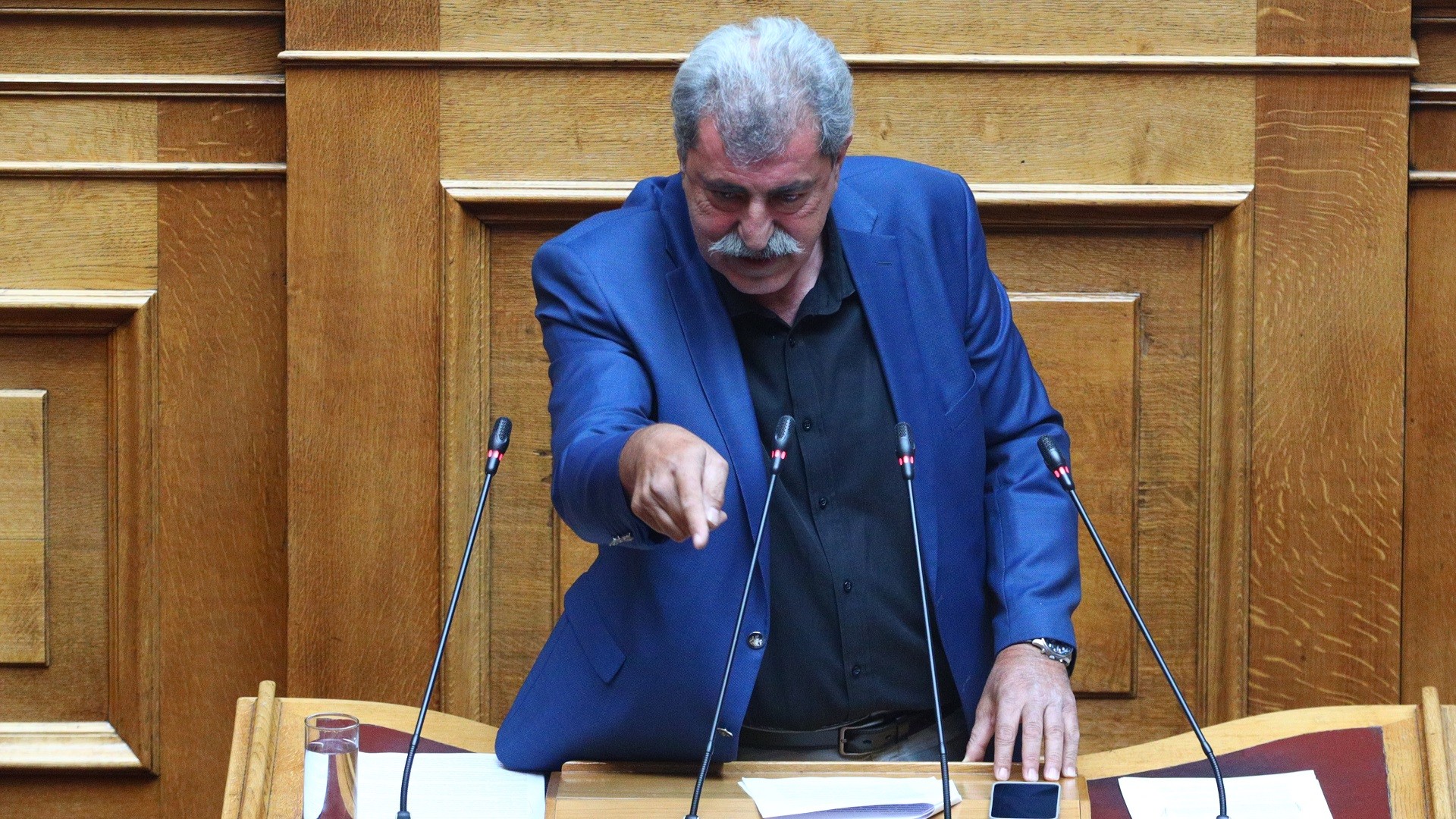 Γιατί πανηγυρίζει ο Πολάκης για τις εκλογικές του επιδόσεις – Πώς τις ...