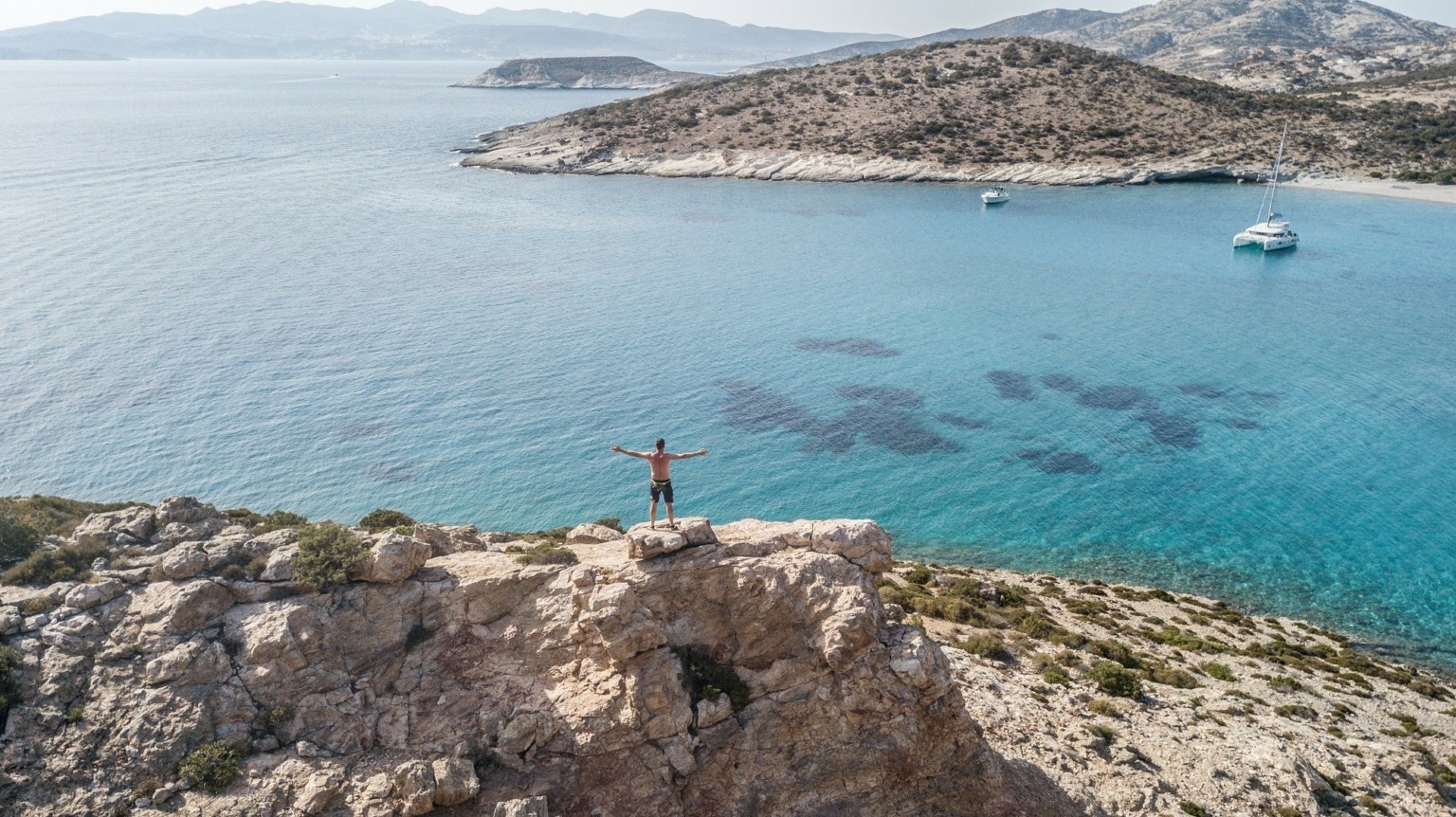 Πολύαιγος: Μπαίνει σε καθεστώς απόλυτης προστασίας – Κηρύχθηκε ολόκληρη ...