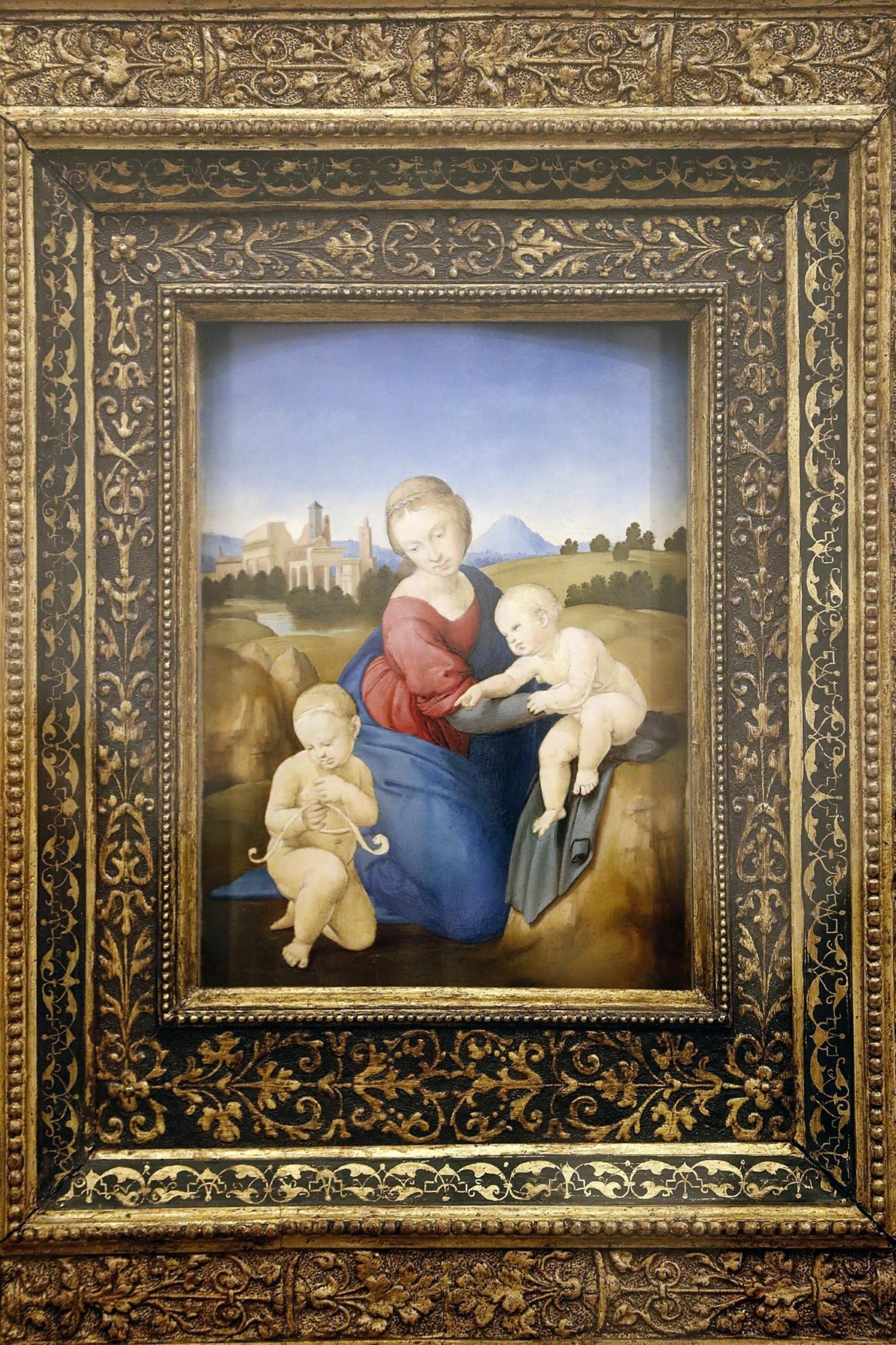 «Raphael: Sublime Poetry»: Έκθεση αφιερωμένη στον Ραφαήλ θα φιλοξενήσει το Μητροπολιτικό Μουσείο ...