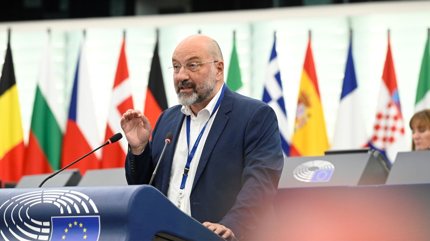 Σάκης Αρναούτογλου: Η Κομισιόν δείχνει λύσεις για την ευλογιά, η ...