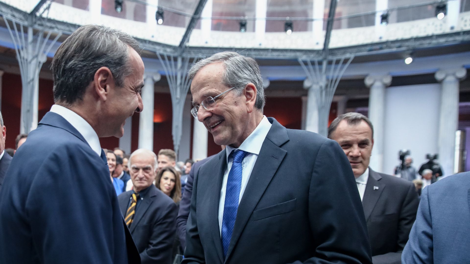 Τι θα κάνει ο Αντώνης Σαμαράς – Όλα τα σενάρια και όλα τα «γαλάζια ...