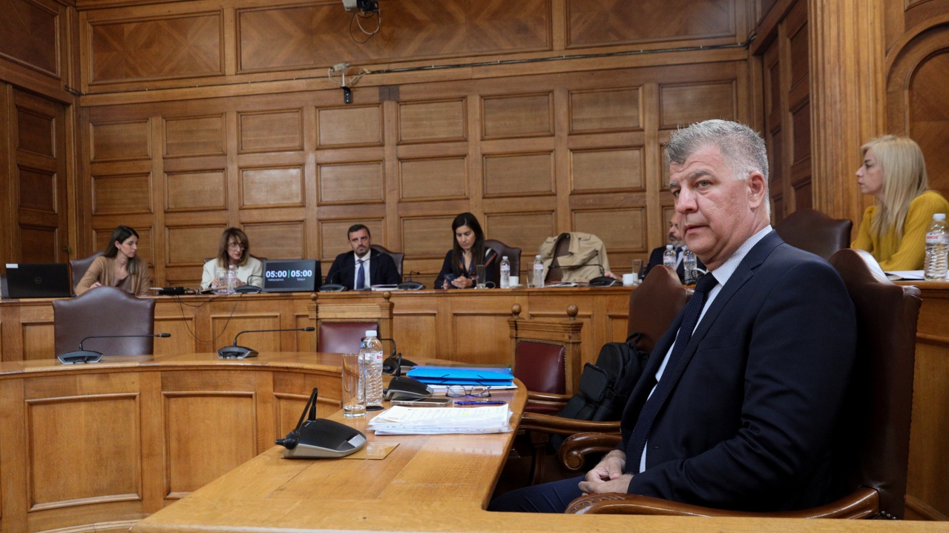 Εξεταστική ΟΠΕΚΕΠΕ: Ο Σημανδράκος «καίει» Αυγενάκη – Μπαμπασίδη για τα ...