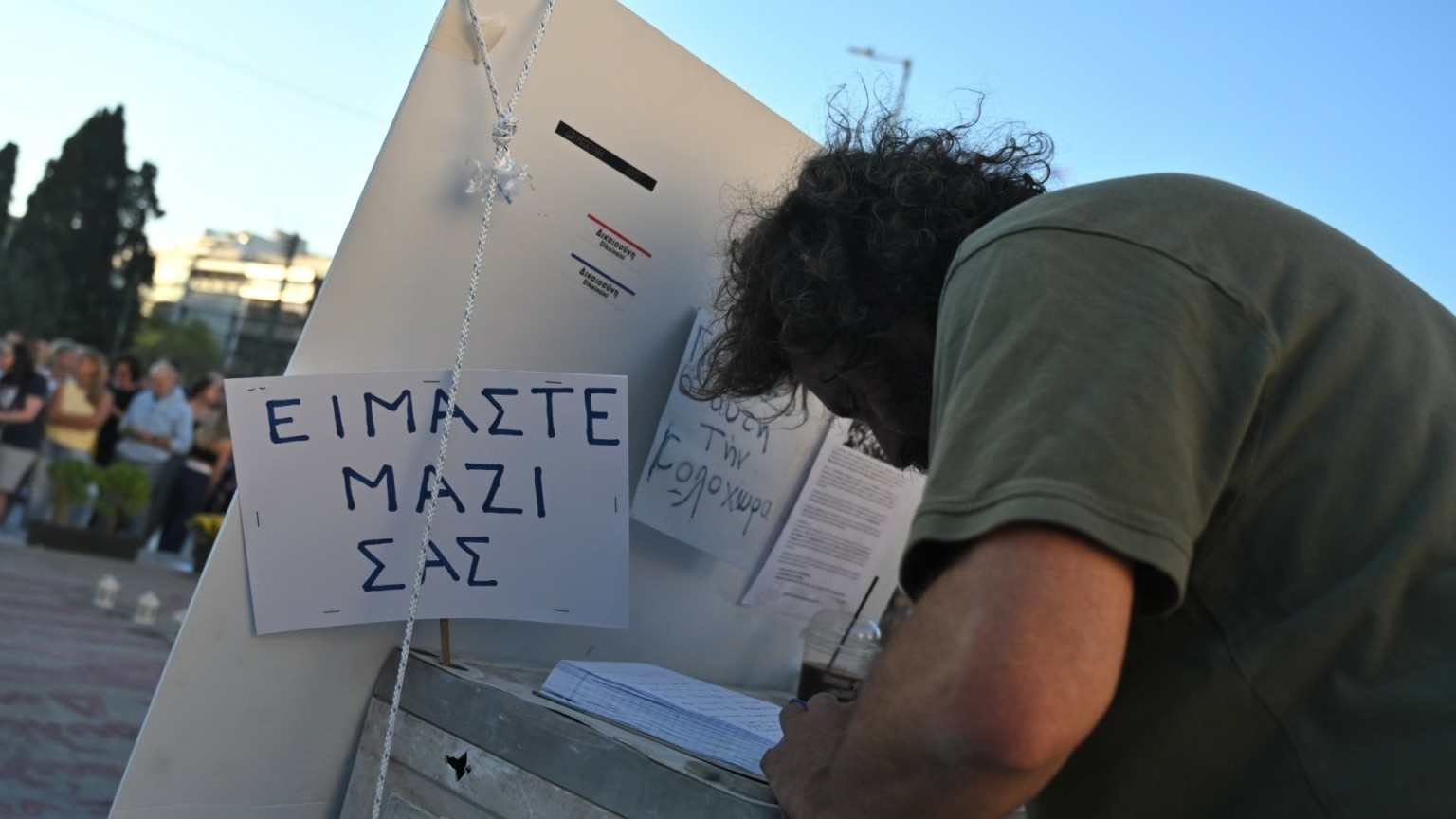 Ανησυχία στην κυβέρνηση για την απεργία πείνας του Πάνο Ρούτσι ...