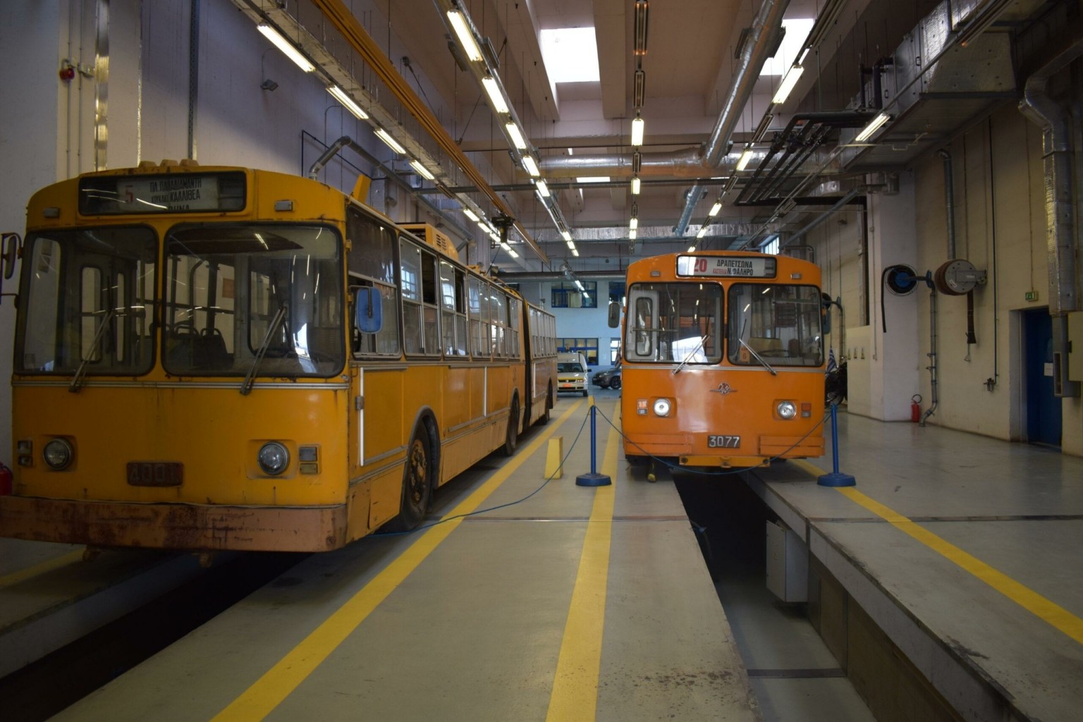 Το τέλος των τρόλεϊ: Ο Κυρανάκης «ξηλώνει» μία ιστορία 77 ετών για να ...