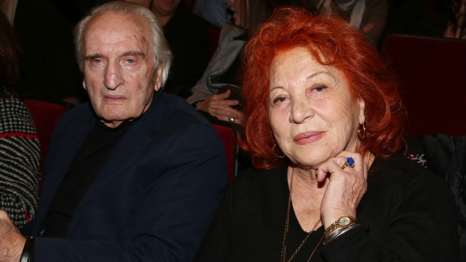 Νικήτας Τσακίρογλου για Χρυσούλα Διαβάτη: «Η αρρώστια της ήταν ένα ...