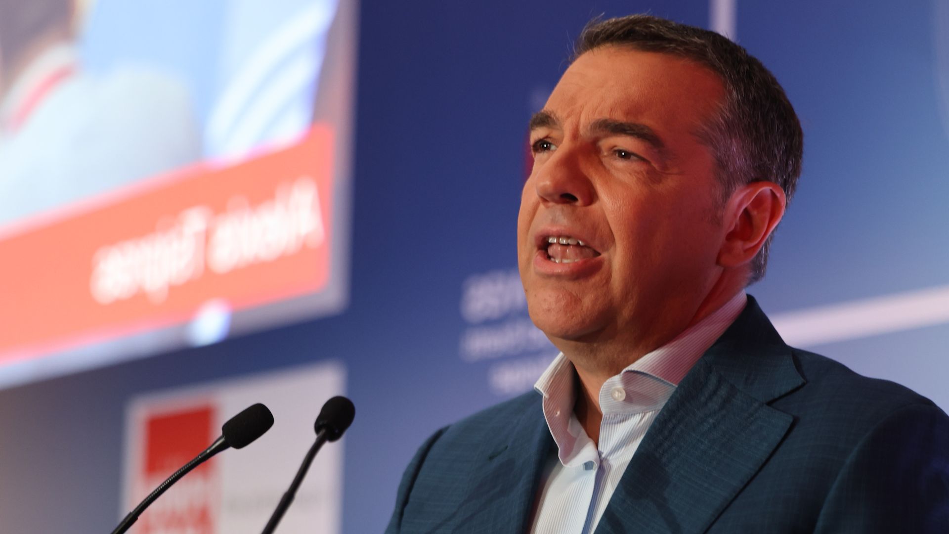 Ποιοι έδωσαν το παρών στην ομιλία Τσίπρα στο συνέδριο του Economist ...