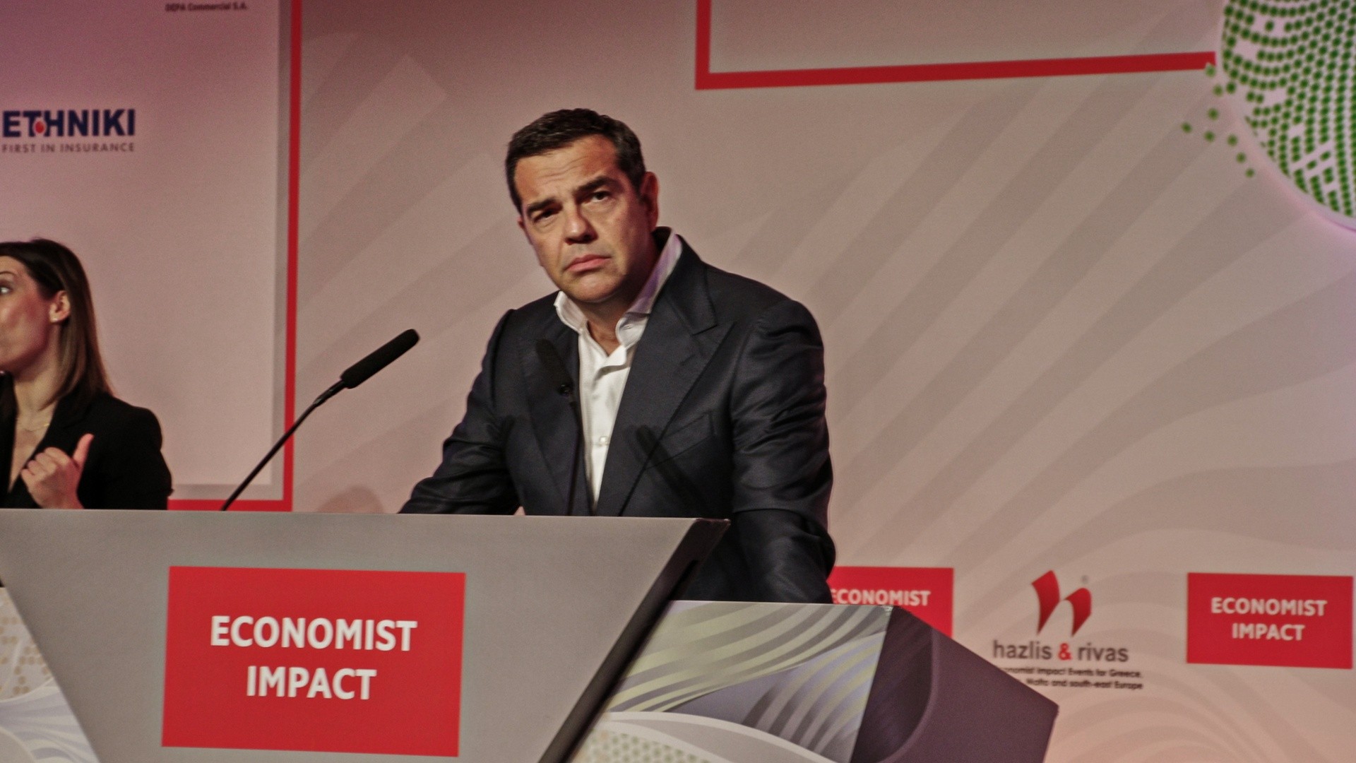 Τσίπρας: Έδωσε το στίγμα των προθέσεων του για το νέο κόμμα και προχωρά ...
