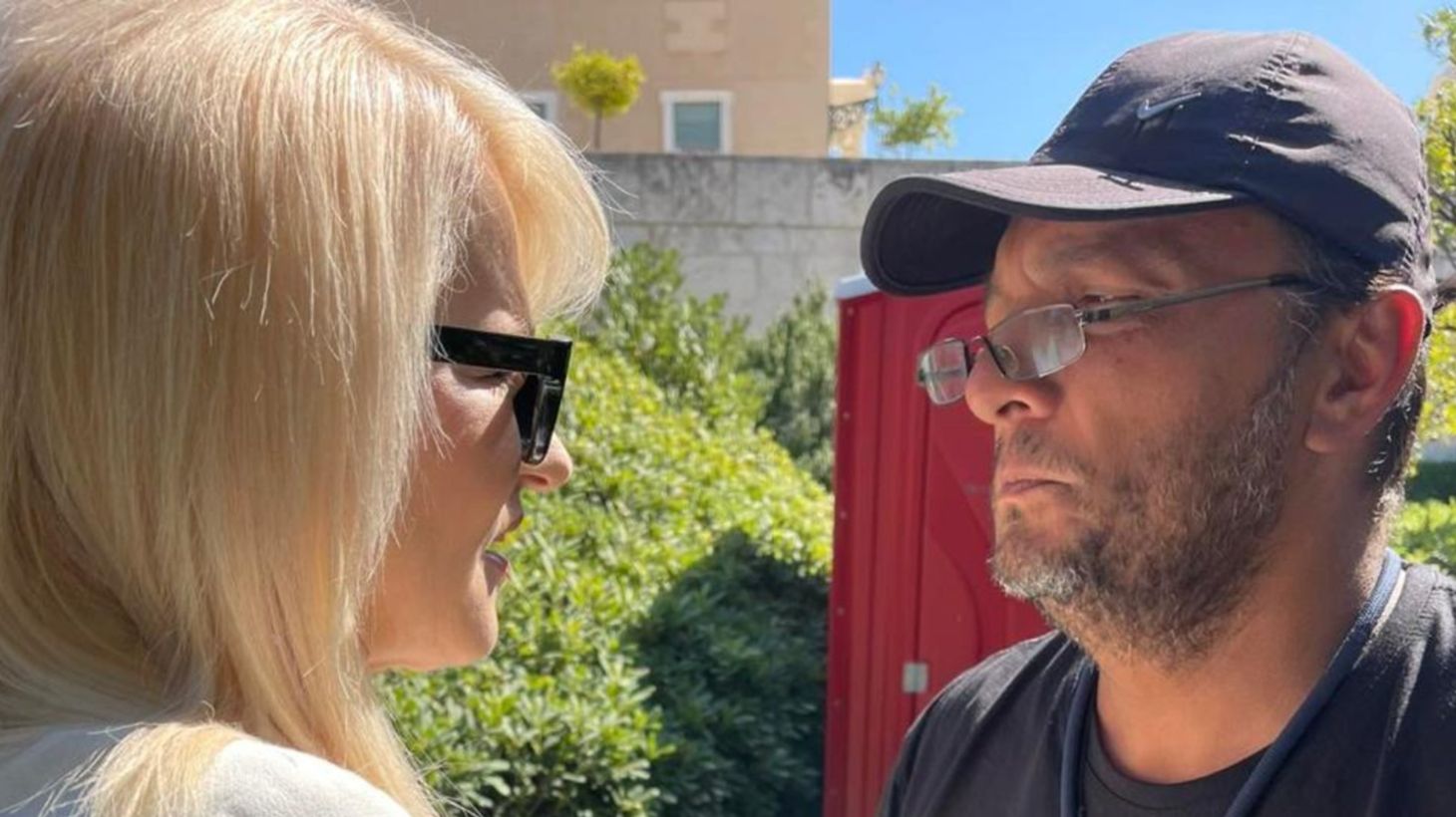 Θεοδώρα Τζάκρη: Συμπαράσταση στον Πάνο Ρούτσι – «Αυτονόητο δικαίωμα η ...