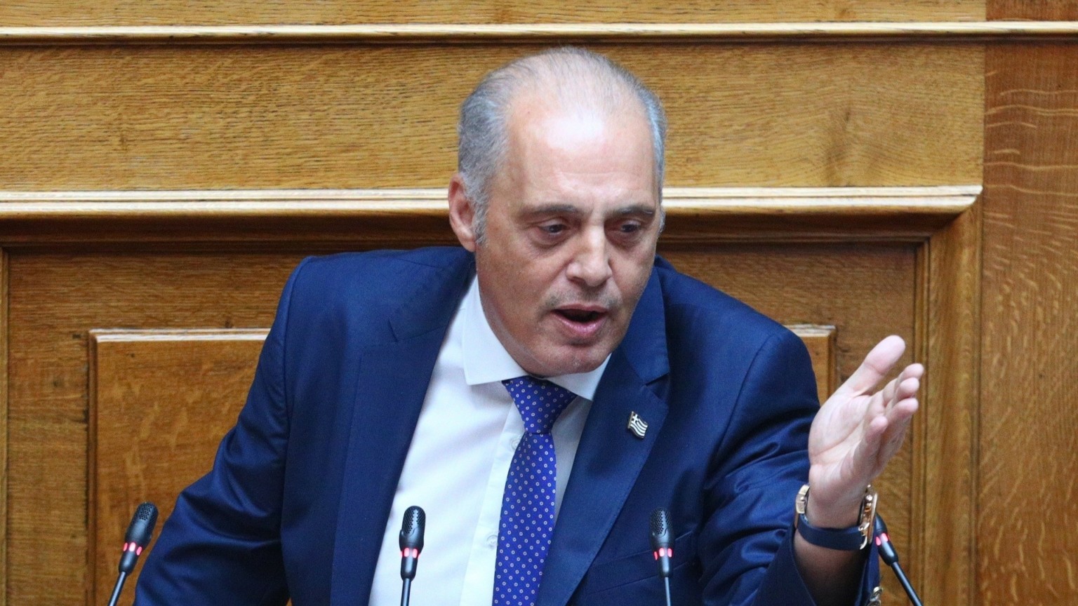 «Τα πήρε στο κρανίο» ο Βελόπουλος με Καραμανλή – Βενιζέλο | topontiki.gr