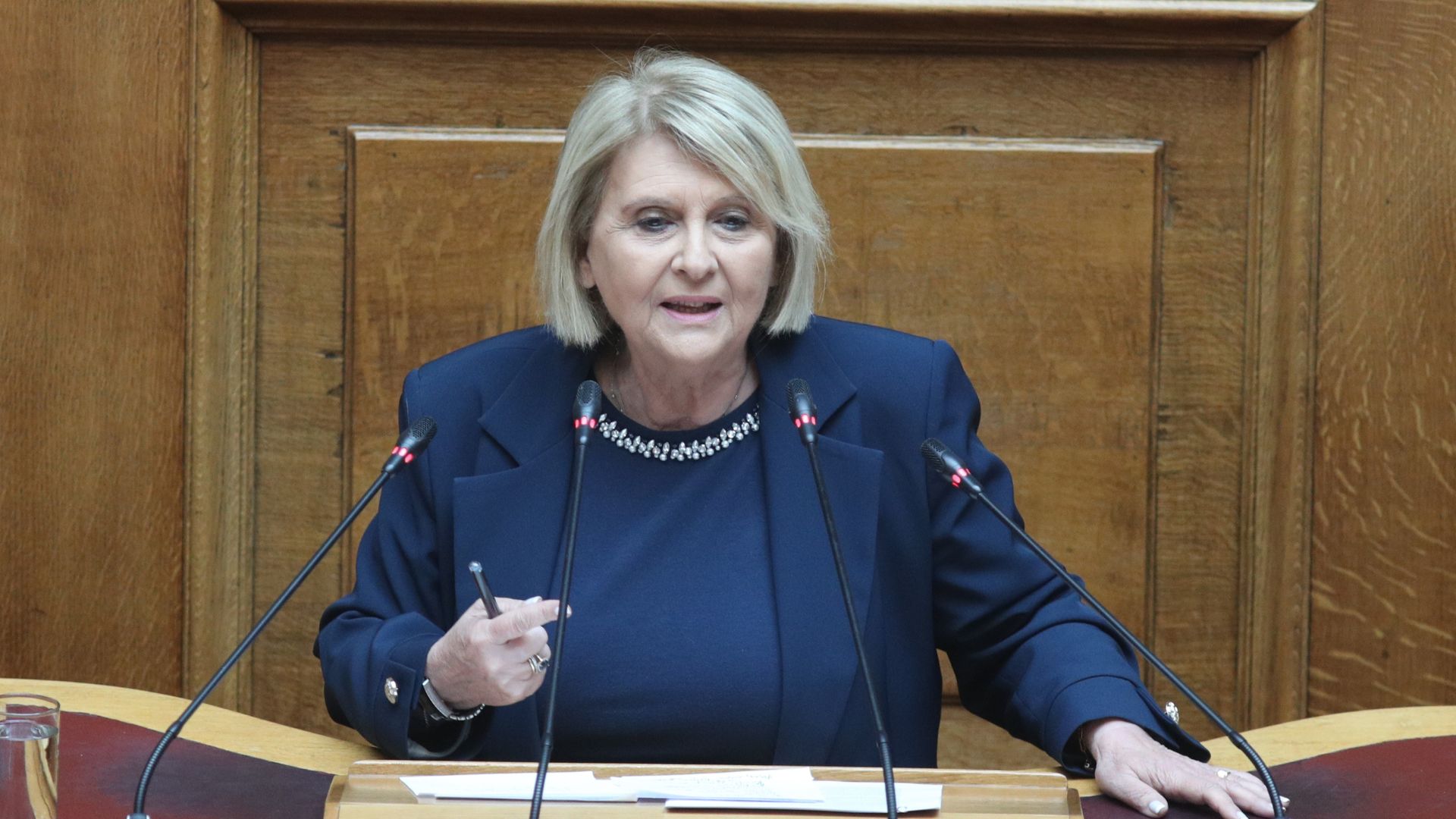 Εκτός γραμμής ΝΔ η Βούλτεψη για τον Μυλωνάκη: Πρέπει να έρθει στην ...