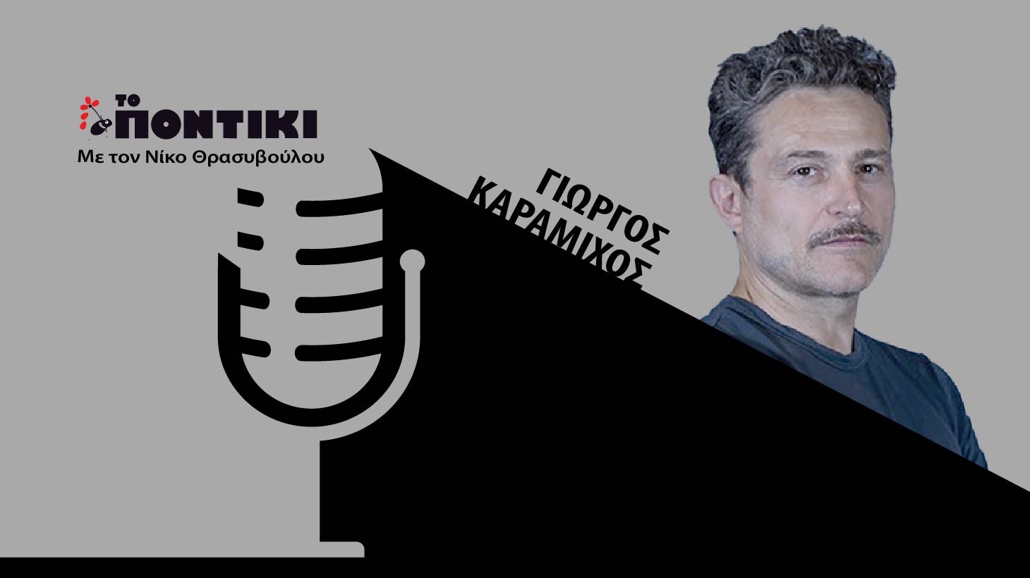 Podcast – Γιώργος Καραμίχος: «Έφερα τον γιο μου πίσω από τις ΗΠΑ, για ...