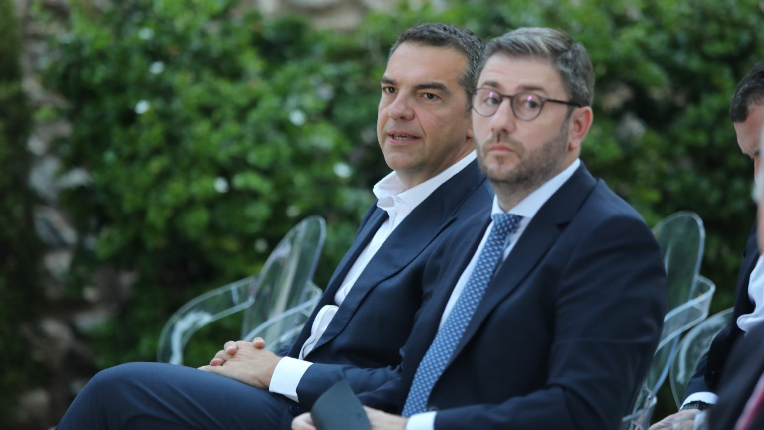 Η μάχη του ΠΑΣΟΚ απέναντι στον Τσίπρα και το προσκλητήριο Ανδρουλάκη ...