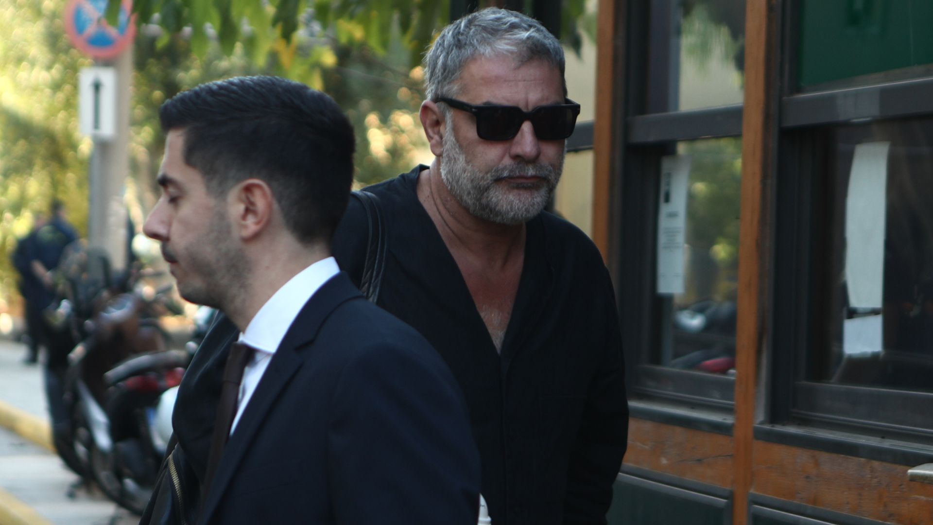 Βασίλης Μπισμπίκης: Την ενοχή του πρότεινε η εισαγγελέας – Το παράπονο ...