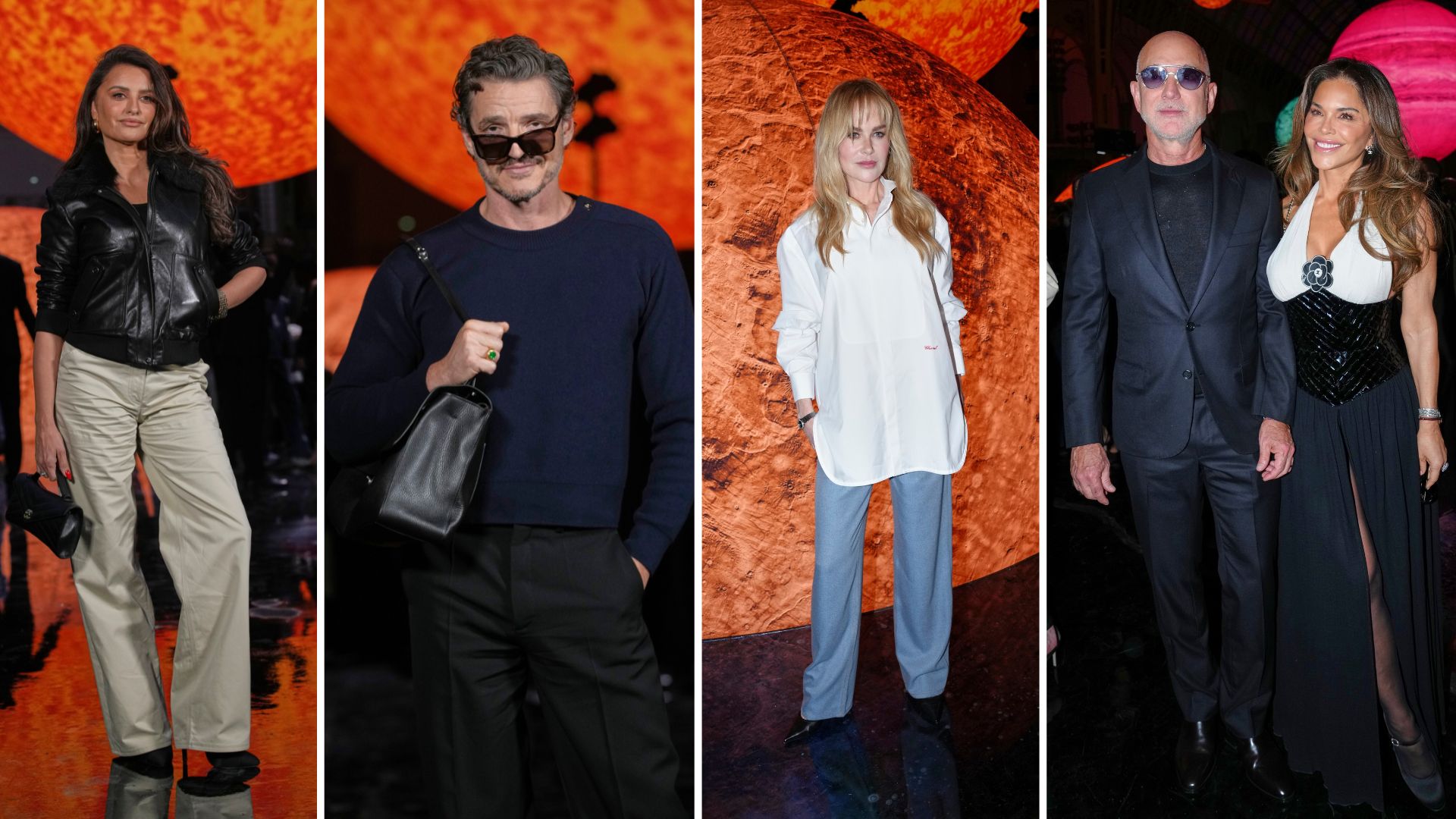 Έλαμψαν οι celebrities στο σόου της Chanel στο Παρίσι: Από τη Νικόλ ...