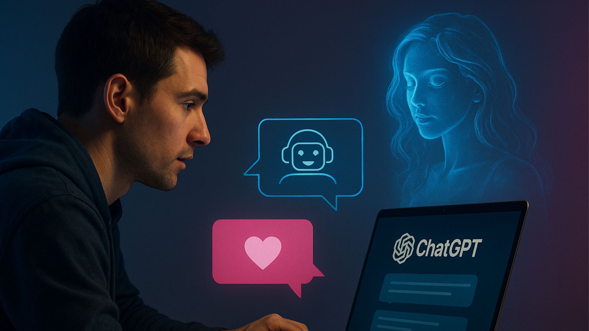 Έρχεται το… «ροζ» ChatGPT με ερωτικό περιεχόμενο για ενηλίκους – Τι ...