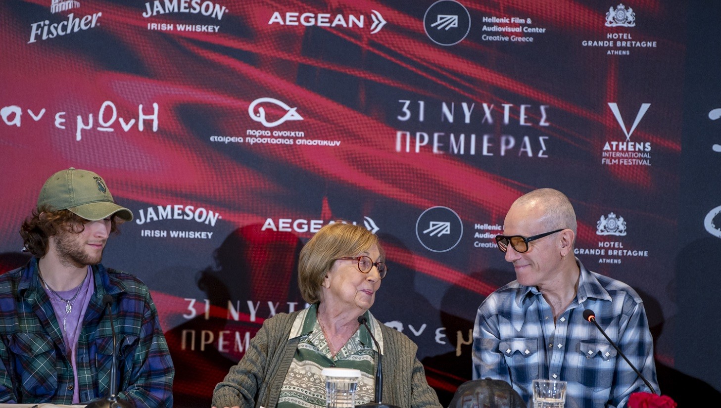 Ο Ντάνιελ Ντέι-Λιούις στην Αθήνα για την «Ανεμώνη»: «Δεν είμαι ερημίτης ...