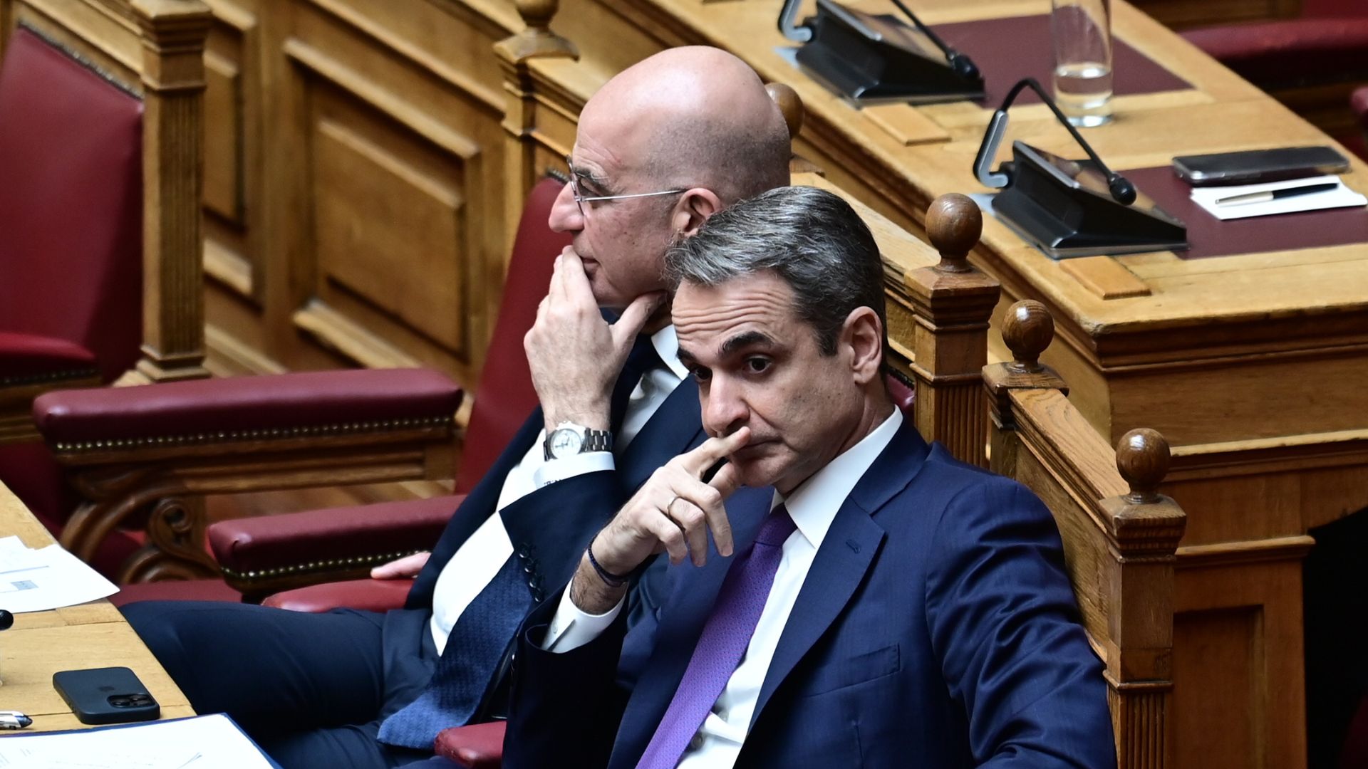 Βαθύ το χάσμα Μητσοτάκη-Δένδια: Πρόβλημα για το Μαξίμου οι διαρκείς ...