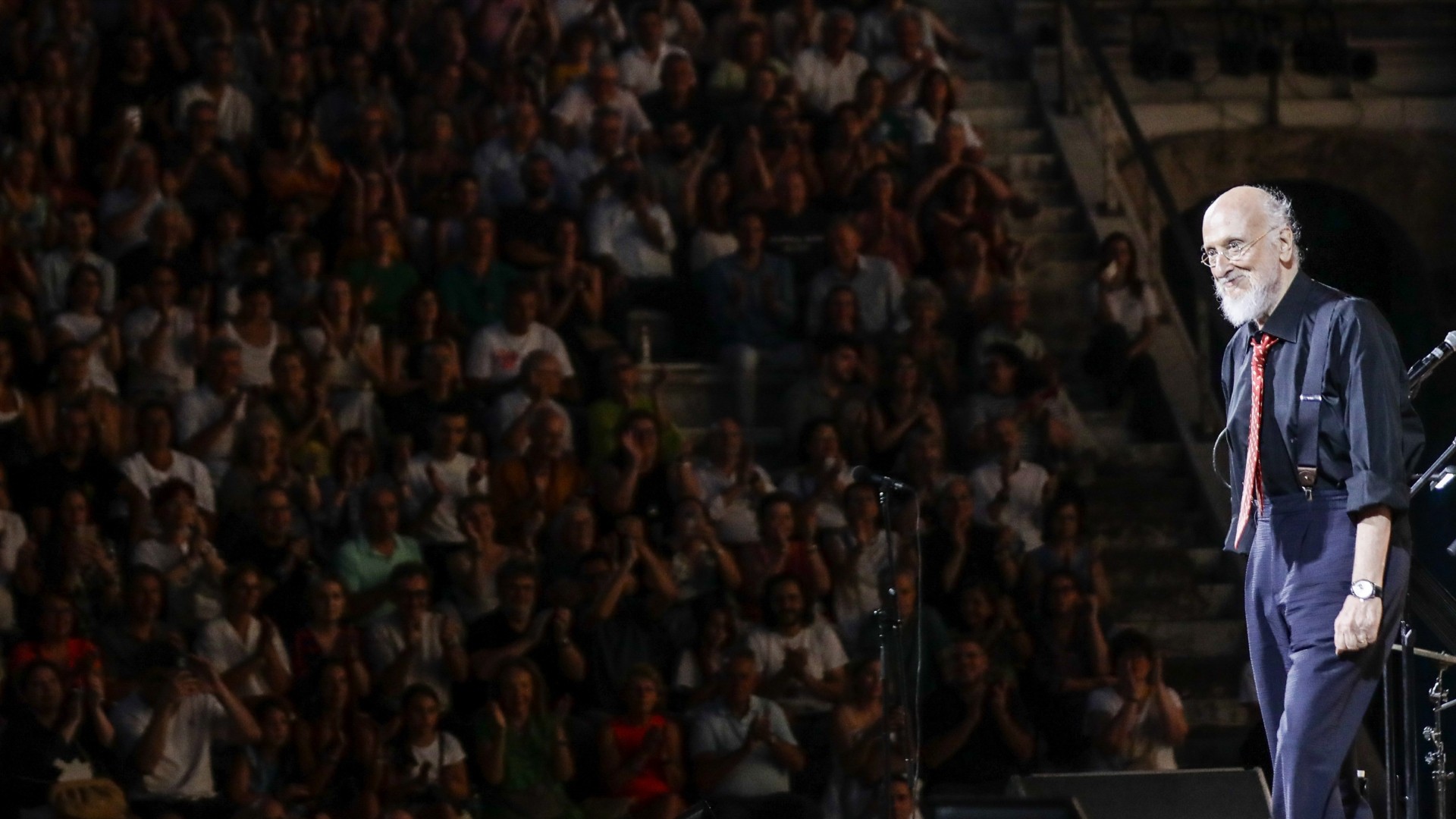 Στο νοσοκομείο ο Διονύσης Σαββόπουλος | topontiki.gr