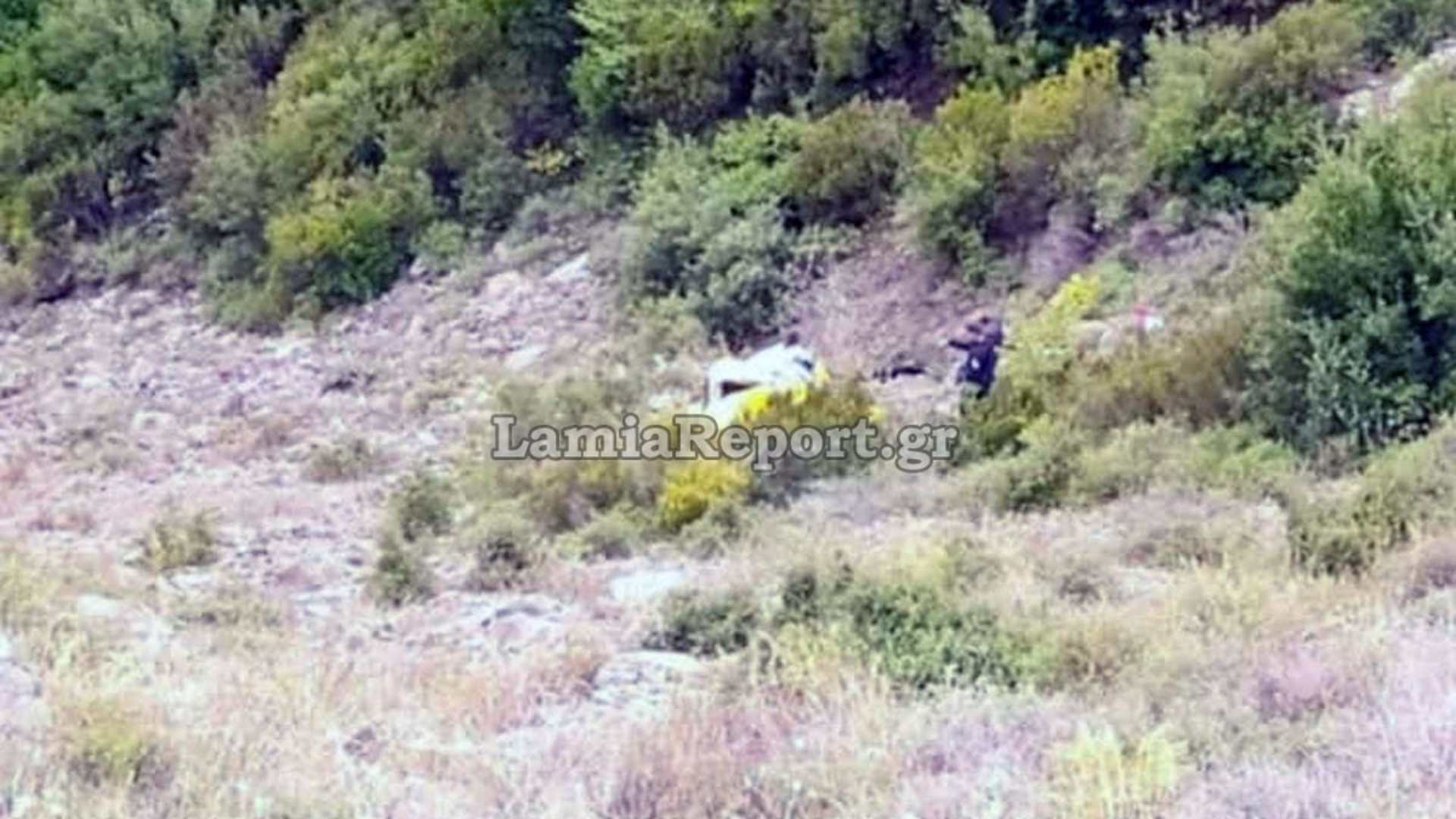 Ευρυτανία: Αυτοκίνητο έπεσε σε γκρεμό 80 μέτρων – Νεκρός ο 40χρονος ...