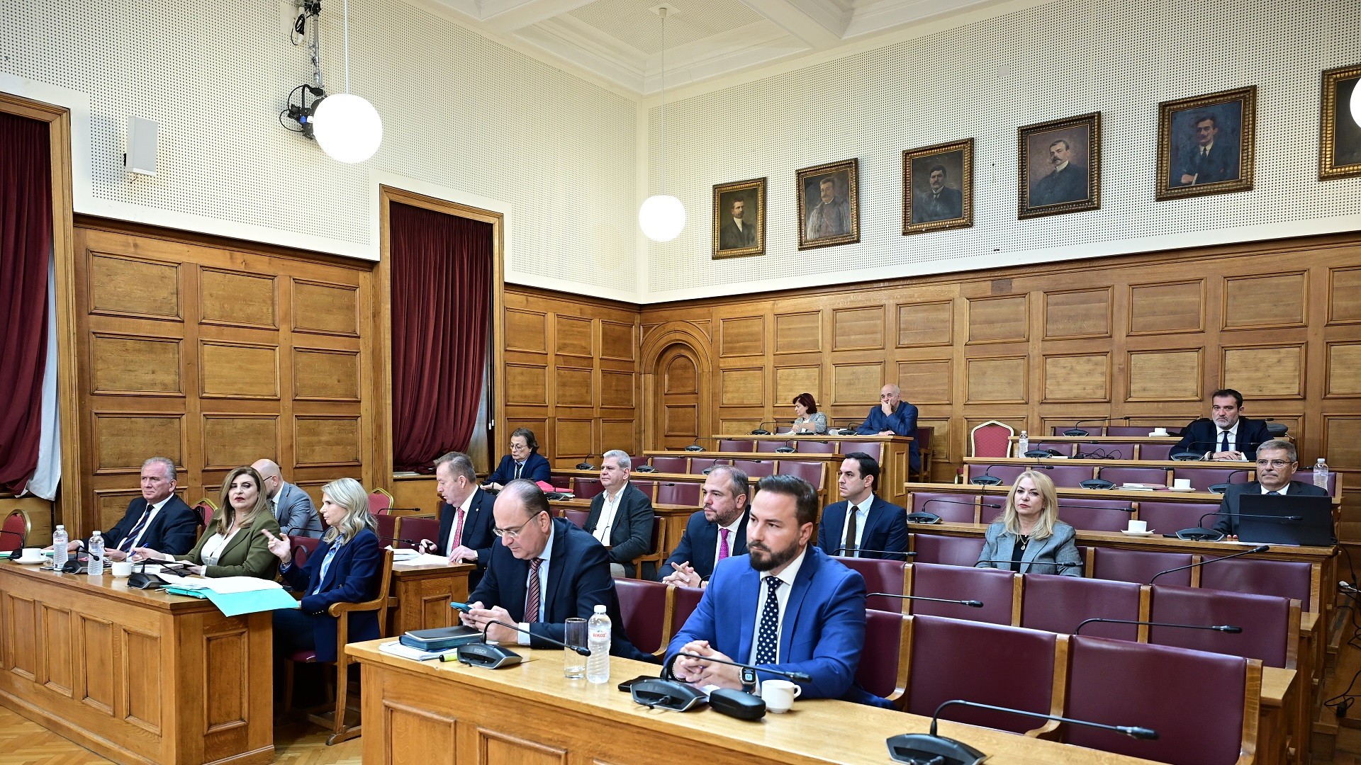 Εξεταστική ΟΠΕΚΕΠΕ: Απορρίφθηκε το αίτημα για άμεση κατάθεση των «Φραπέ ...