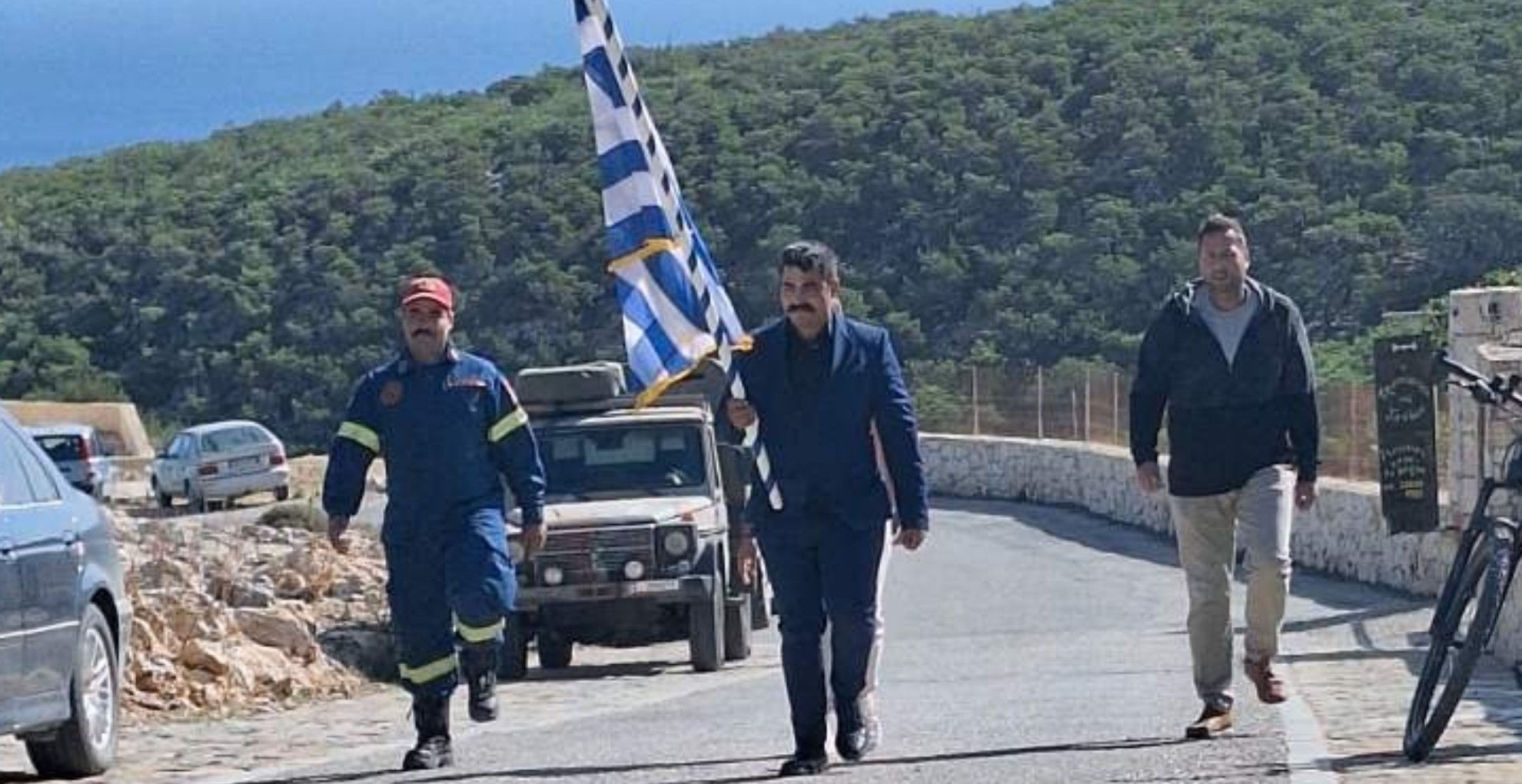 28η Οκτωβρίου: Παρέλαση χωρίς μαθητές στη Γαύδο | topontiki.gr