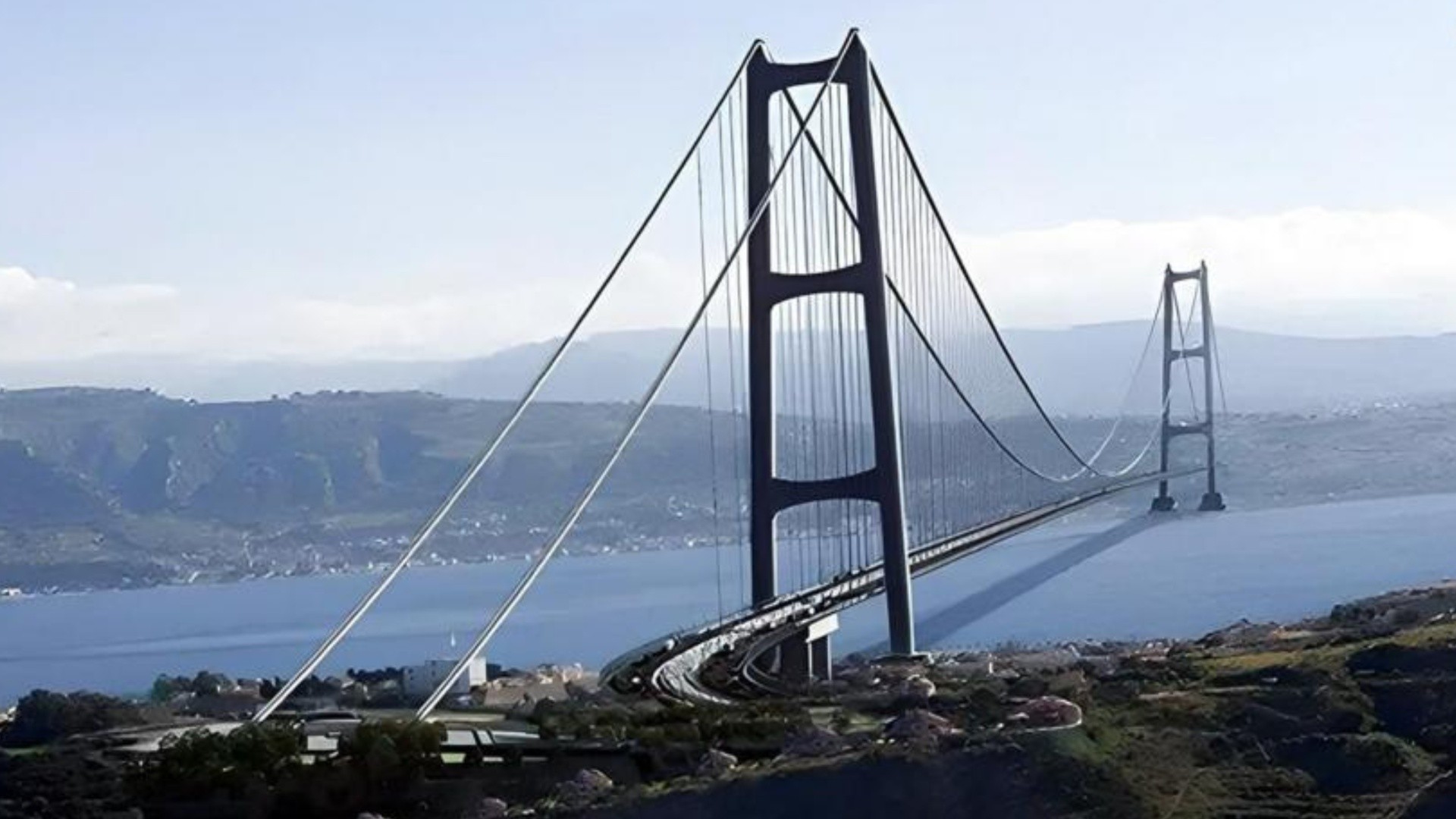 Δεν επικυρώθηκε το σχέδιο δημιουργίας γέφυρας που θα ενώσει τη Σικελία ...