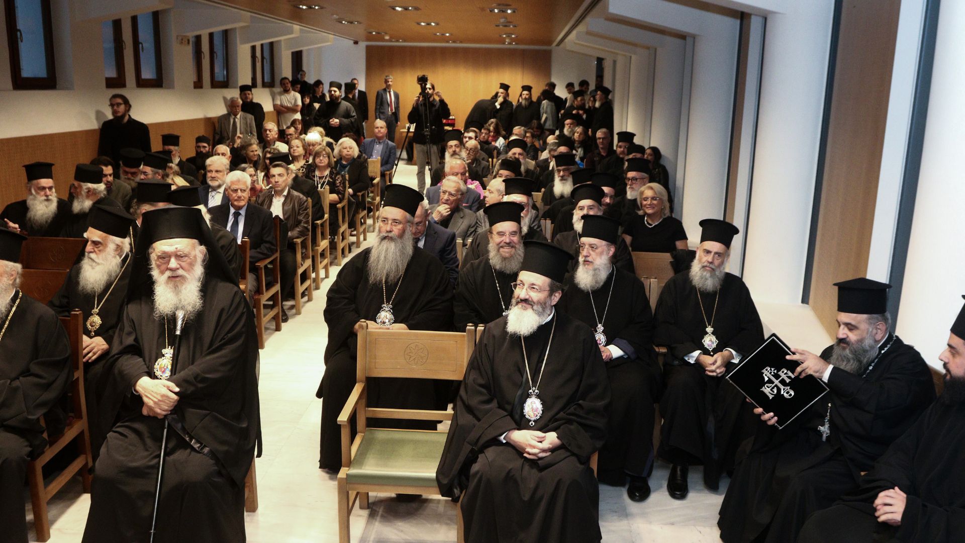 Πέρασε το «εκκλησιαστικό AI»: Οι 10 προτάσεις του Μητροπολίτη Νικολάου ...