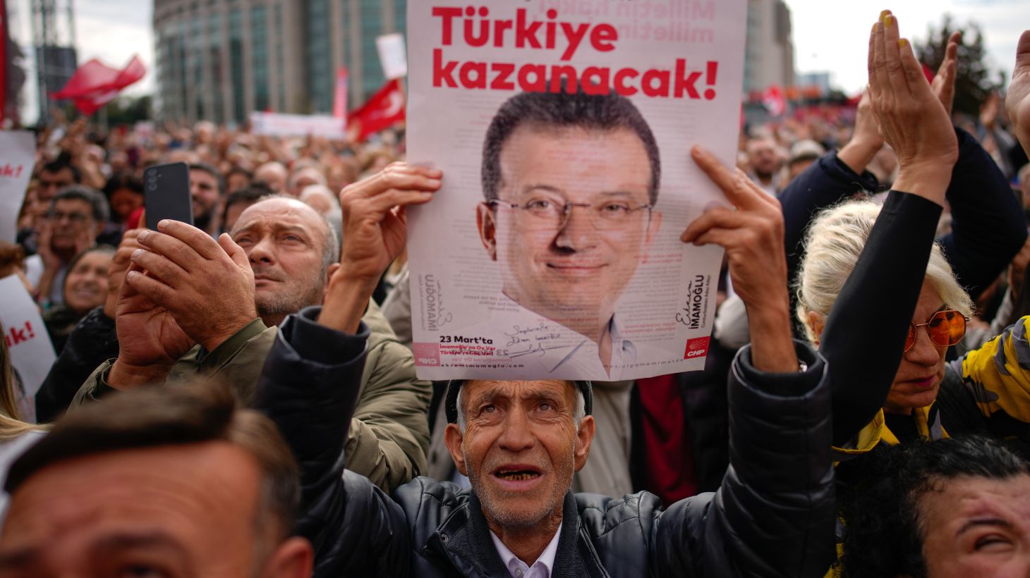 Τουρκία: Και «κατάσκοπος» ο Εκρέμ Ιμάμογλου – Νέο ένταλμα σύλληψης για ...