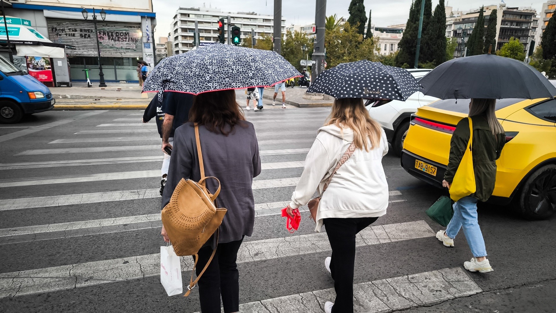 Καιρός: «Μικρό καλοκαιράκι» του Αγίου Δημητρίου «βλέπει» ο Κολυδάς – Σε ...