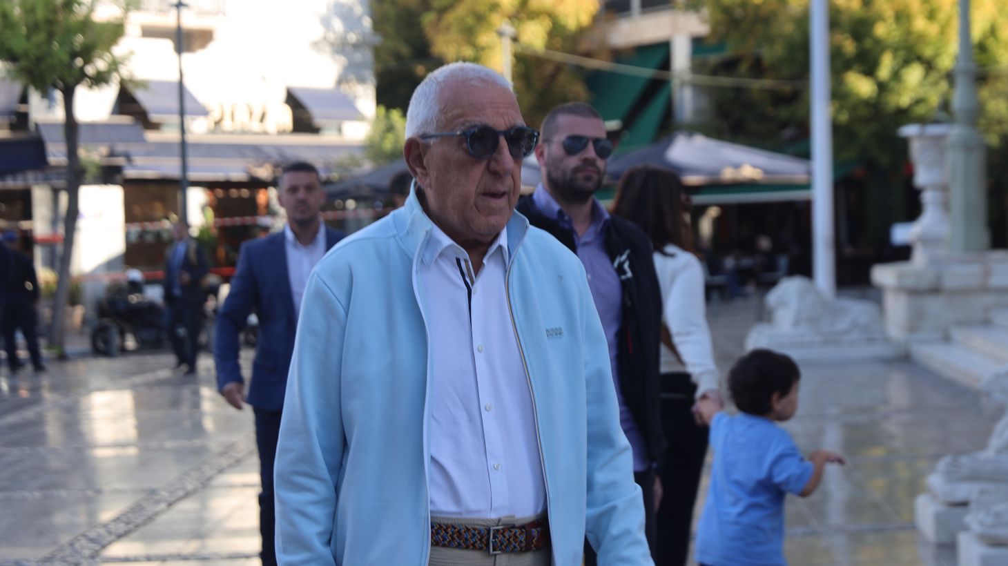 Κακλαμάνης: «Το ουδείς αναντικατάστατος δεν ισχύει» για τον Διονύση ...
