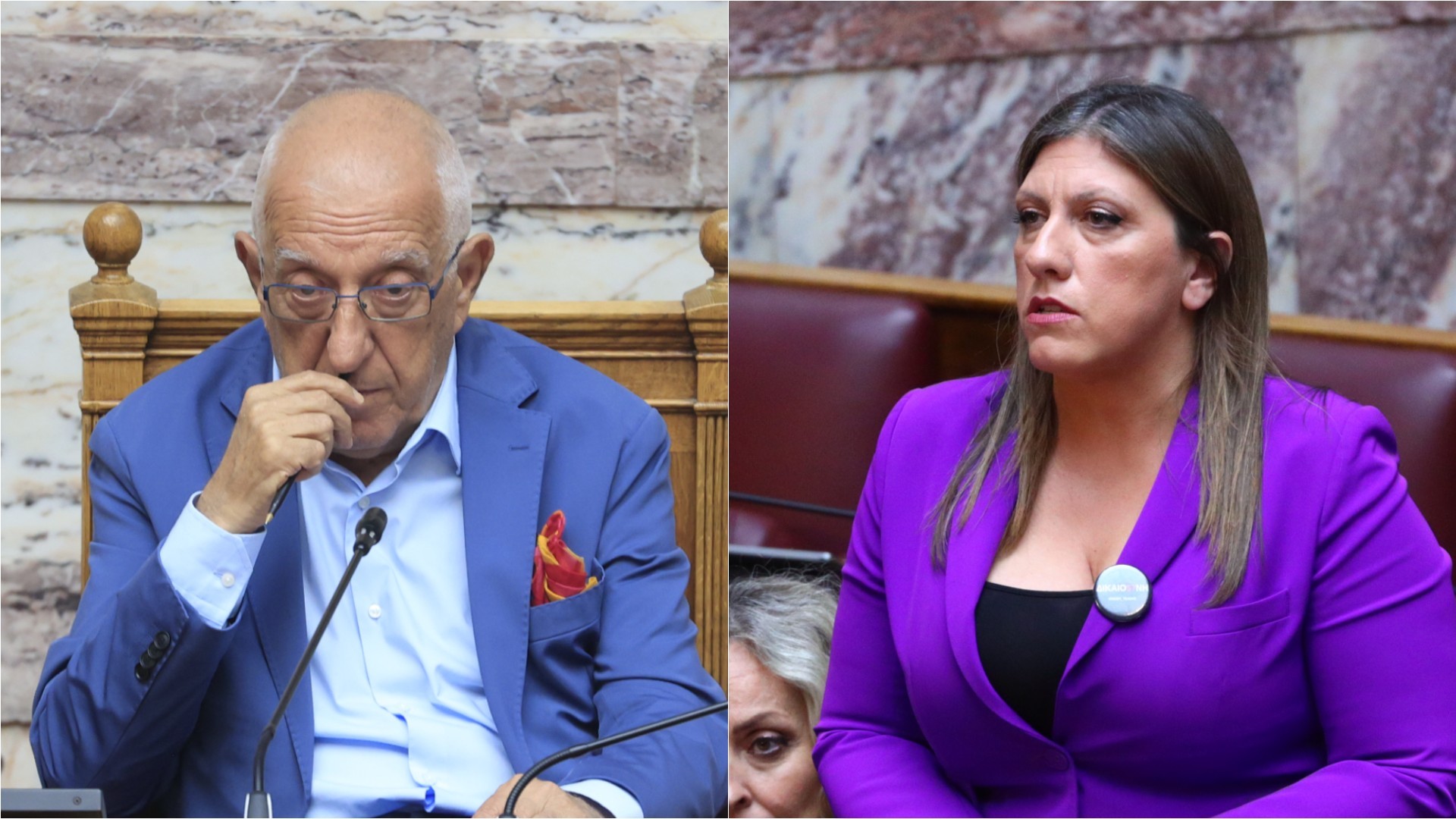 Ο κόφτης στις ομιλίες των βουλευτών αλλάζει τα δεδομένα στη Βουλή – Για ...