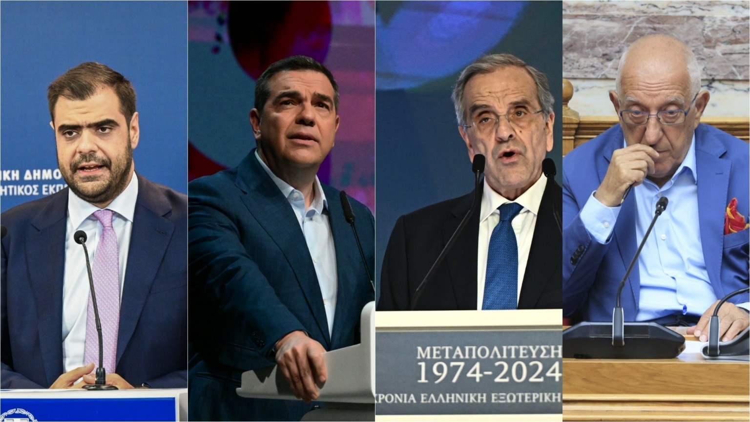 Ο ανασχηματισμός και η περίπτωση Λοβέρδου, η υποχώρηση Δένδια για Δούκα ...