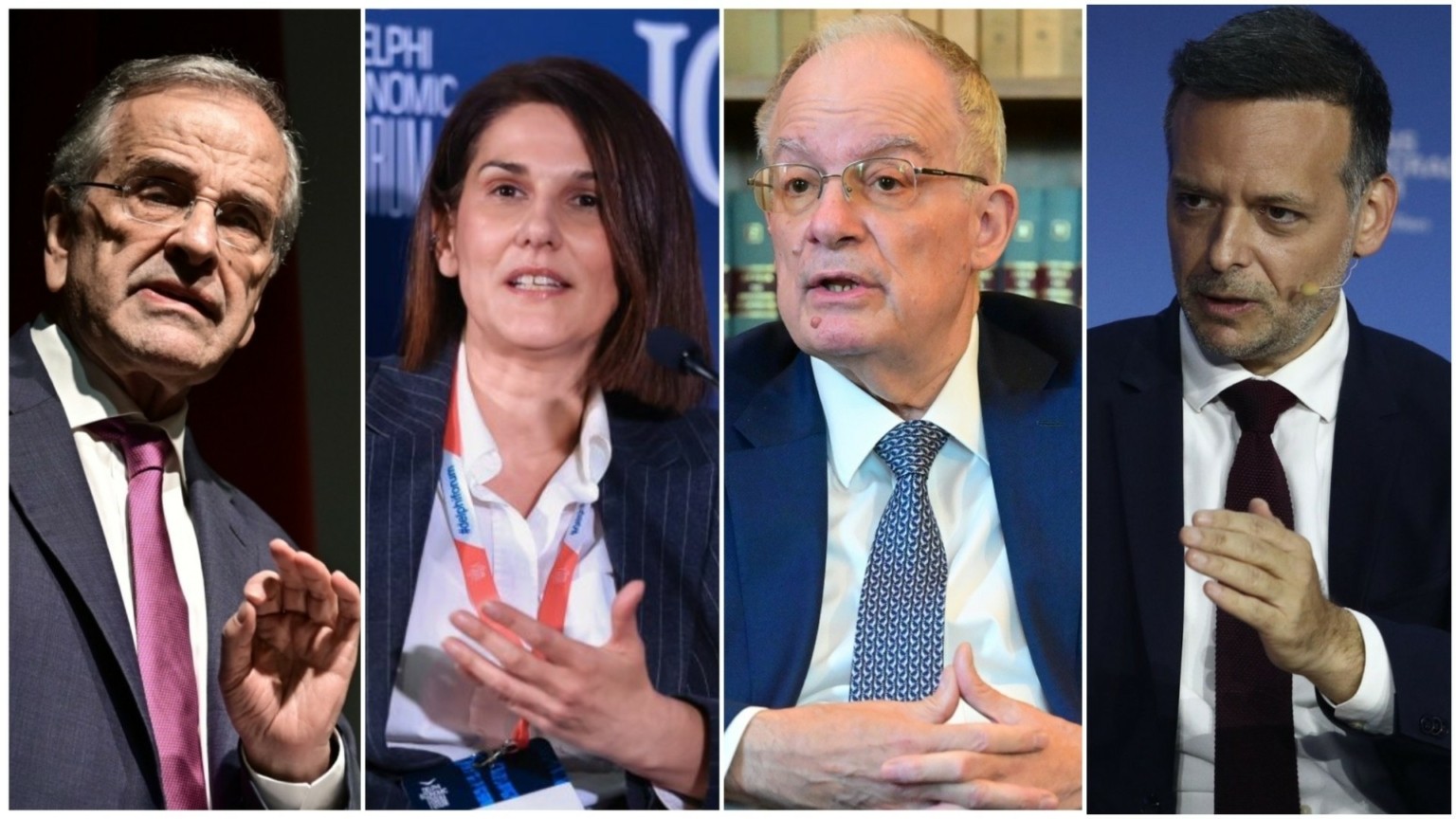 Το άκυρο Σαμαρά σε Μητσοτάκη, η αντίφαση Τσίπρα με Καρτερό – Φωτονιάτα ...