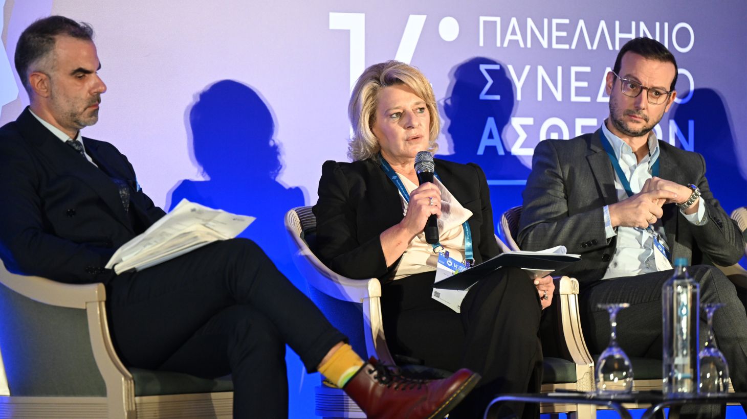 Θ.Καρποδίνη στο συνέδριο των ασθενών: «Κλειδί ο ψηφιακός ...