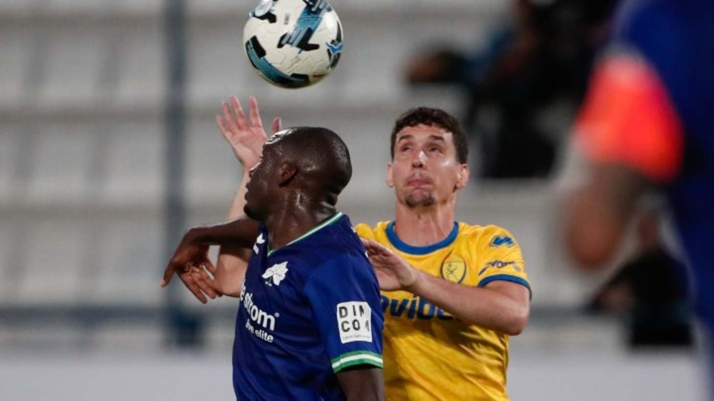 Κηφισιά-Παναιτωλικός 1-1: Ισοπαλία σε ματς με δραματικό φινάλε ...