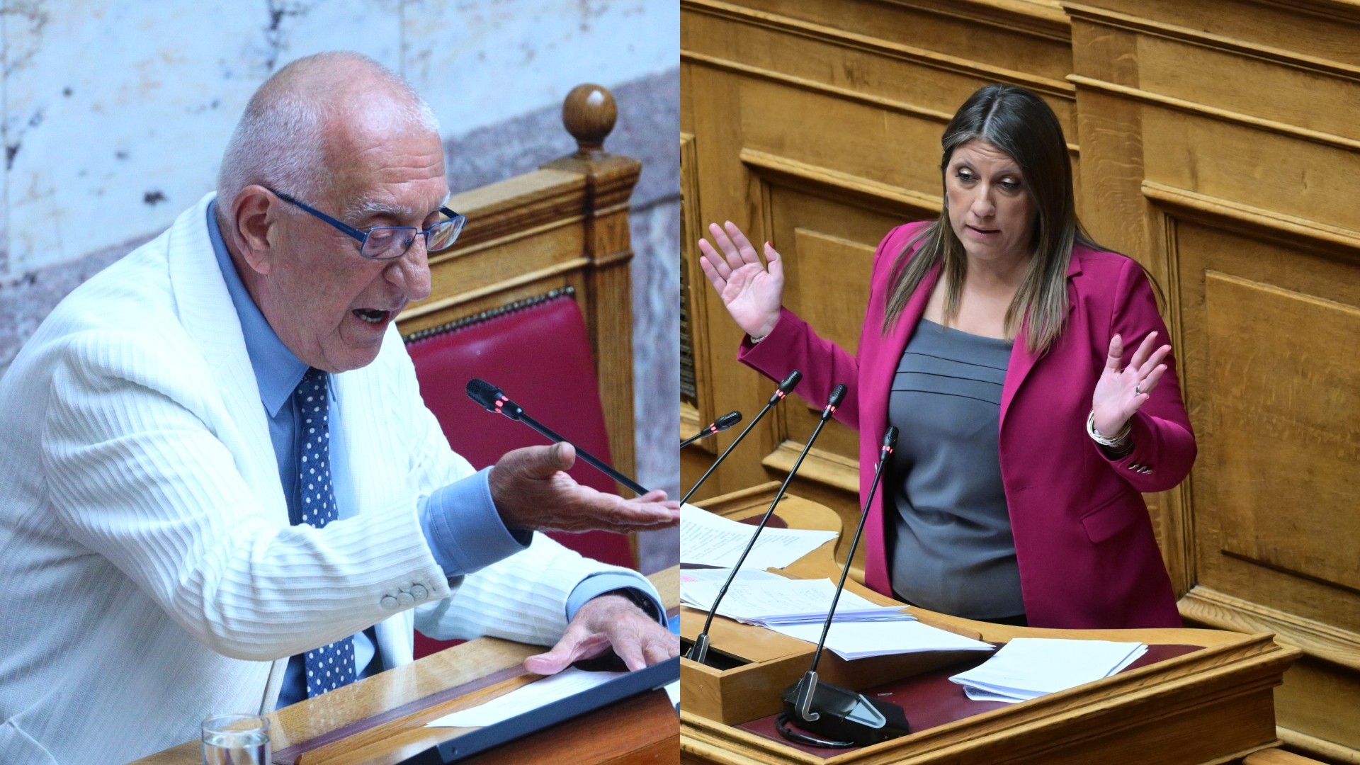 Επίπληξη Κακλαμάνη σε πολιτικούς αρχηγούς για τον χρόνο ομιλίας τους ...