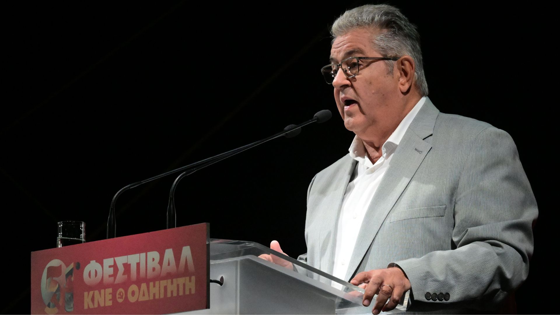 ΚΚΕ: «Κόμμα έτοιμο για όλα» – Αρχίζει η προετοιμασία για το 22ο ...